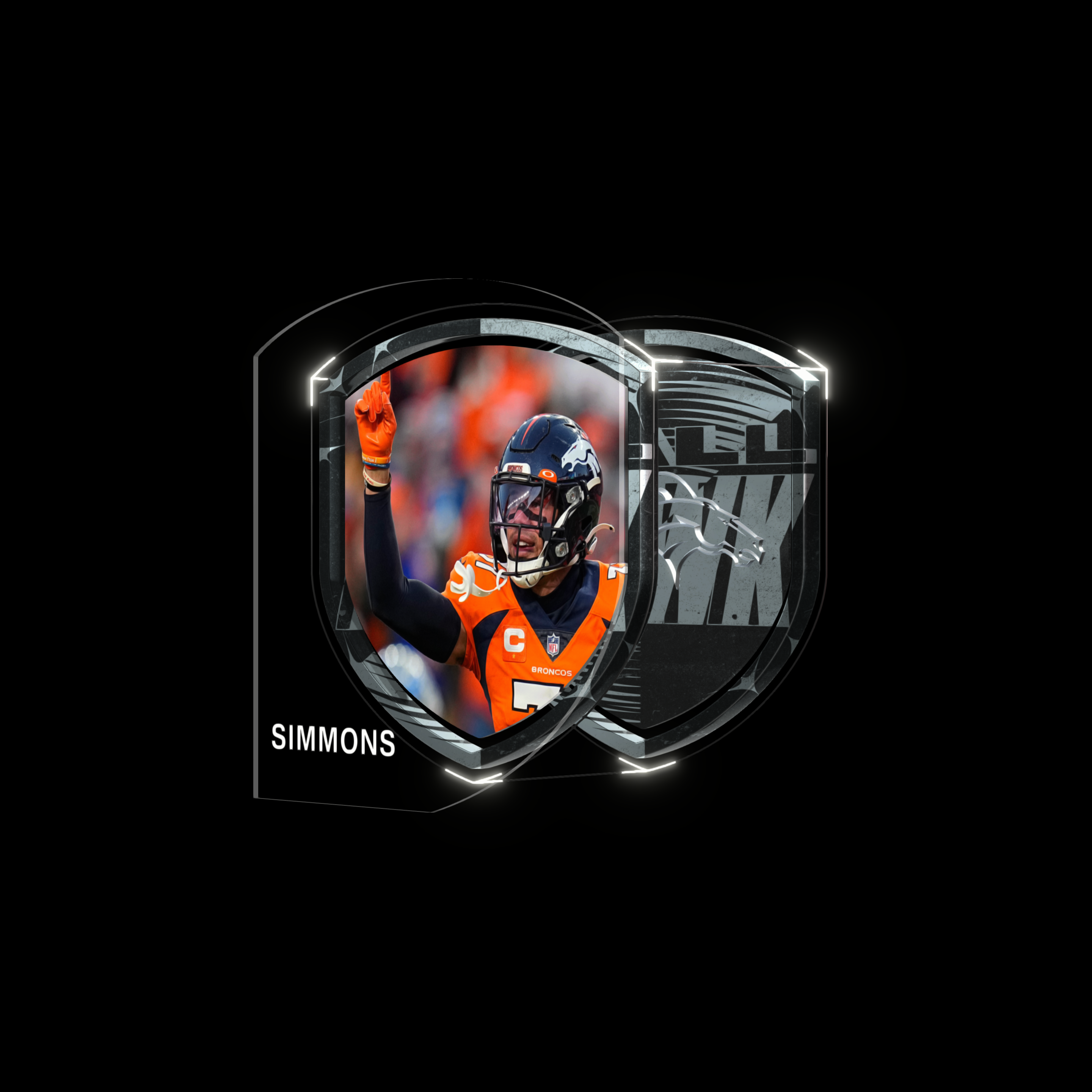 Justin Simmons - Interception | NFL ALL DAY