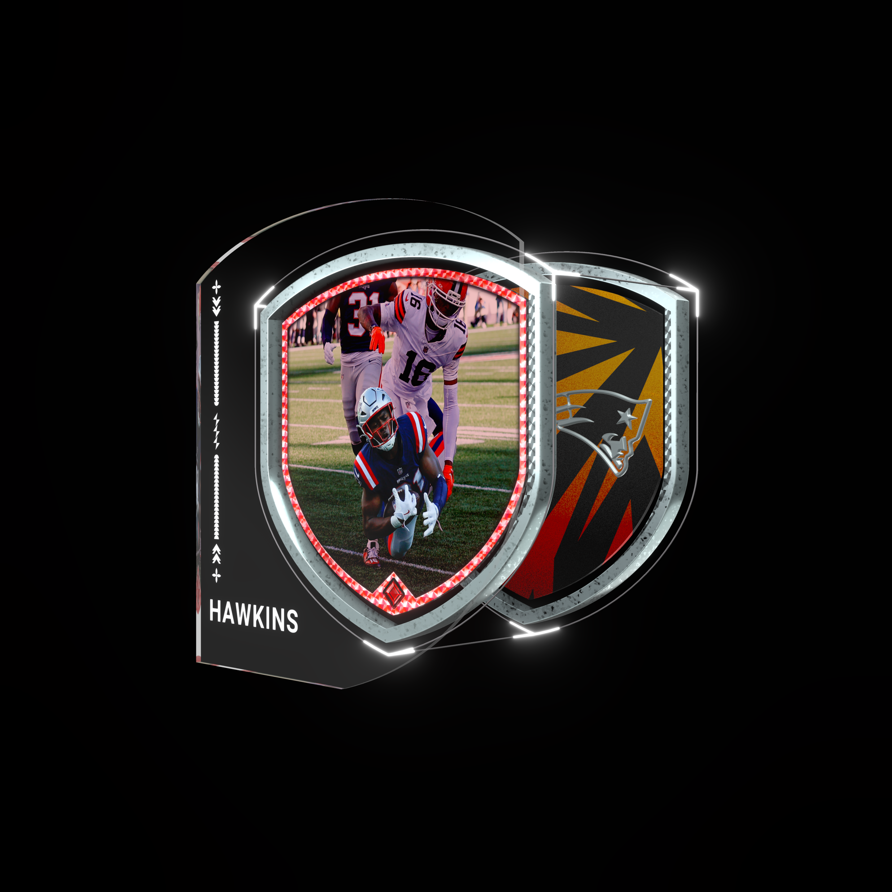 Jaylinn Hawkins - Interception | NFL ALL DAY