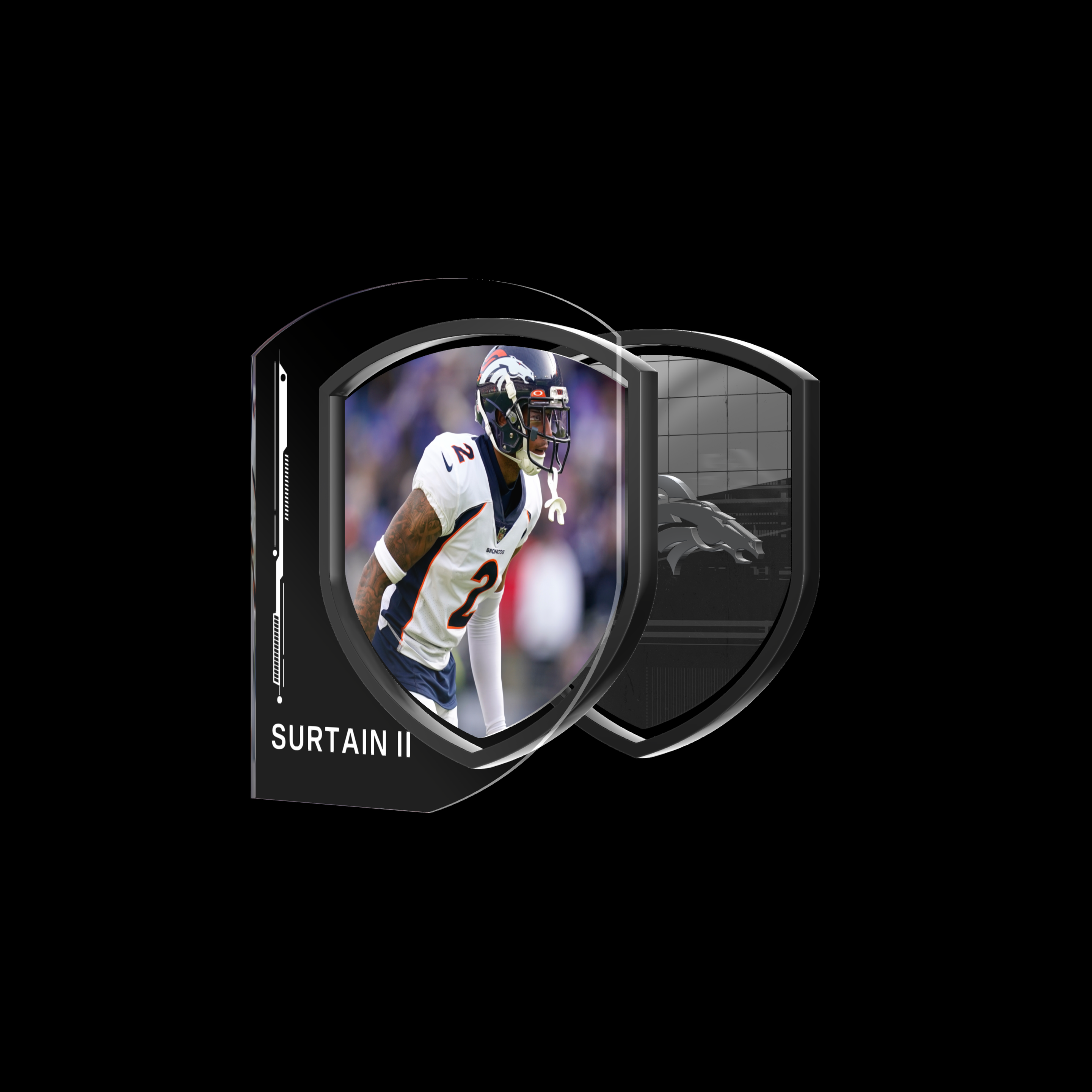 Pat Surtain II - Tackle | NFL ALL DAY