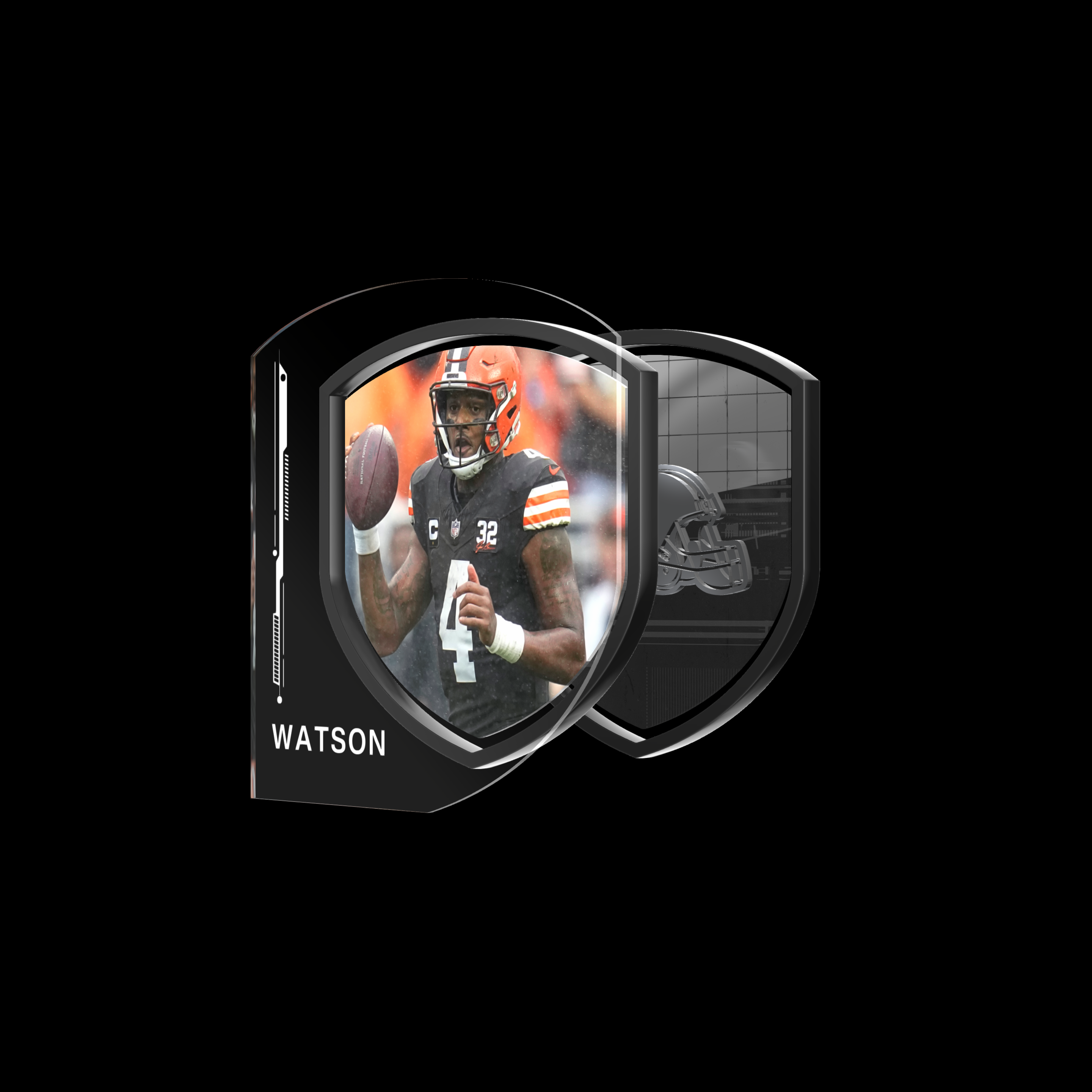 Deshaun Watson - Pass | NFL ALL DAY