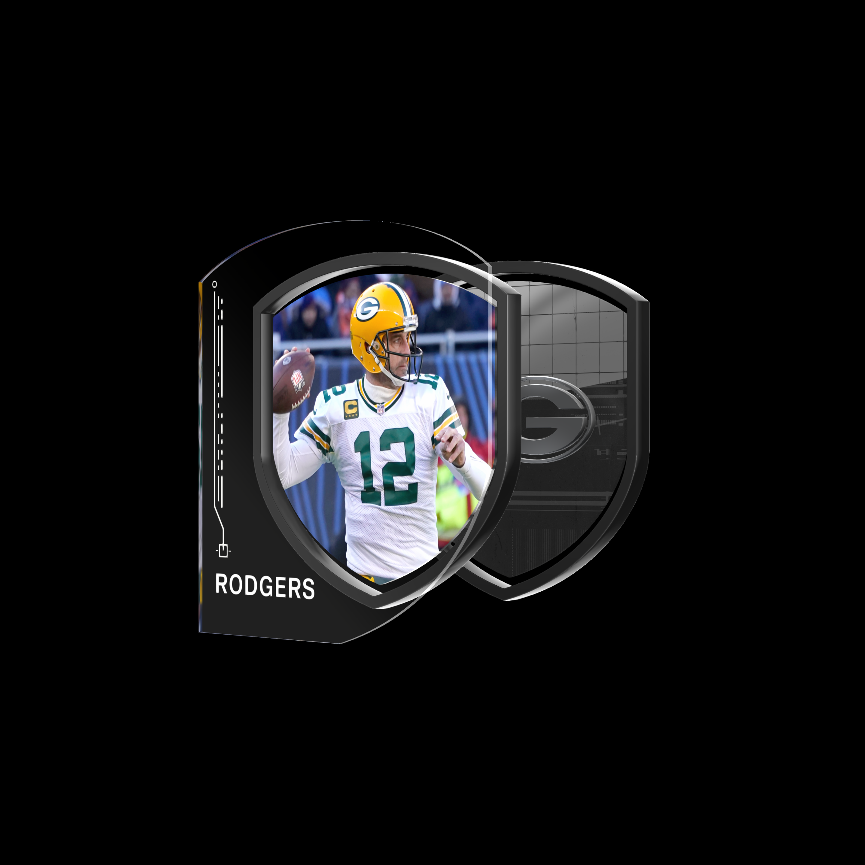Aaron Rodgers - Pass | NFL ALL DAY