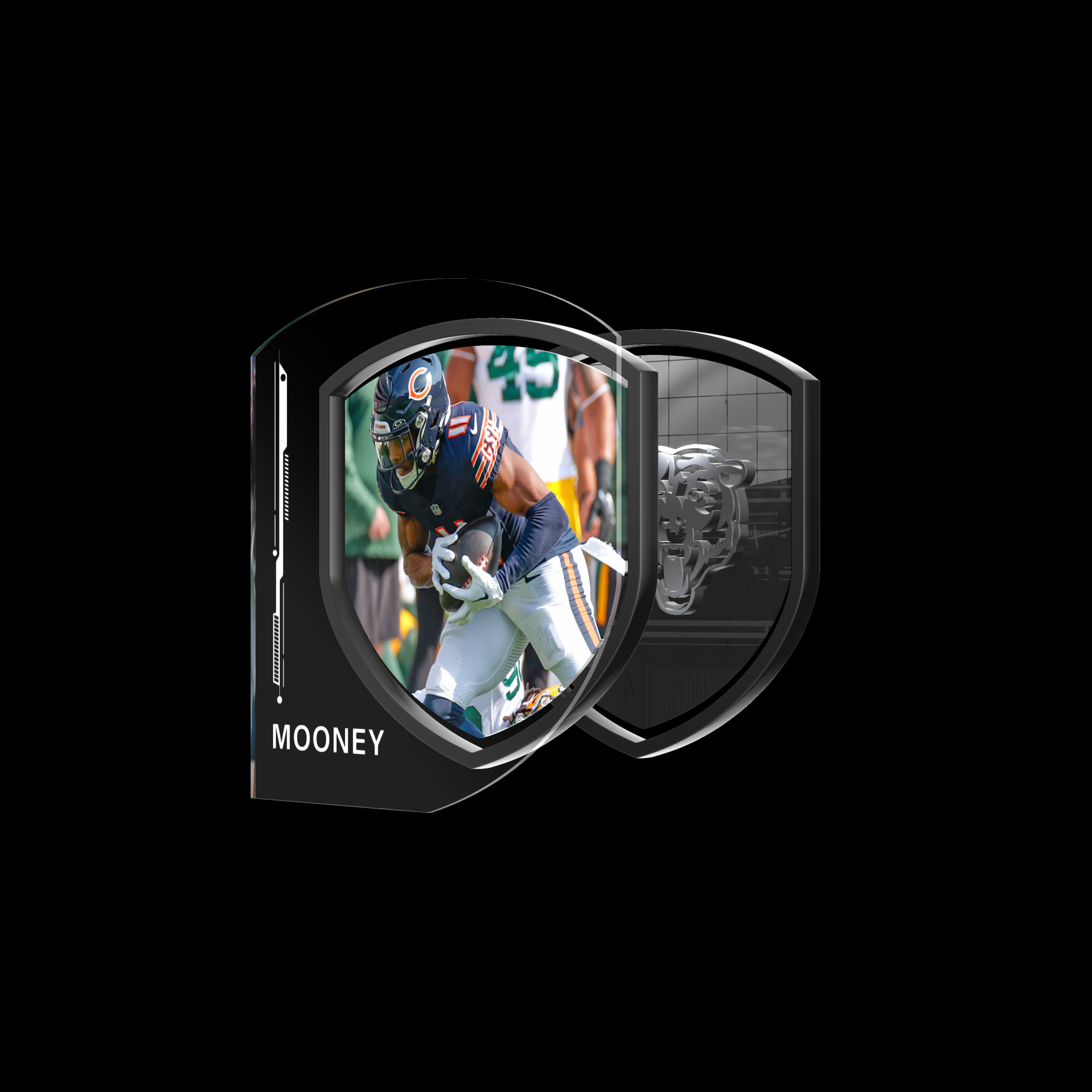 Darnell Mooney - Reception | NFL ALL DAY
