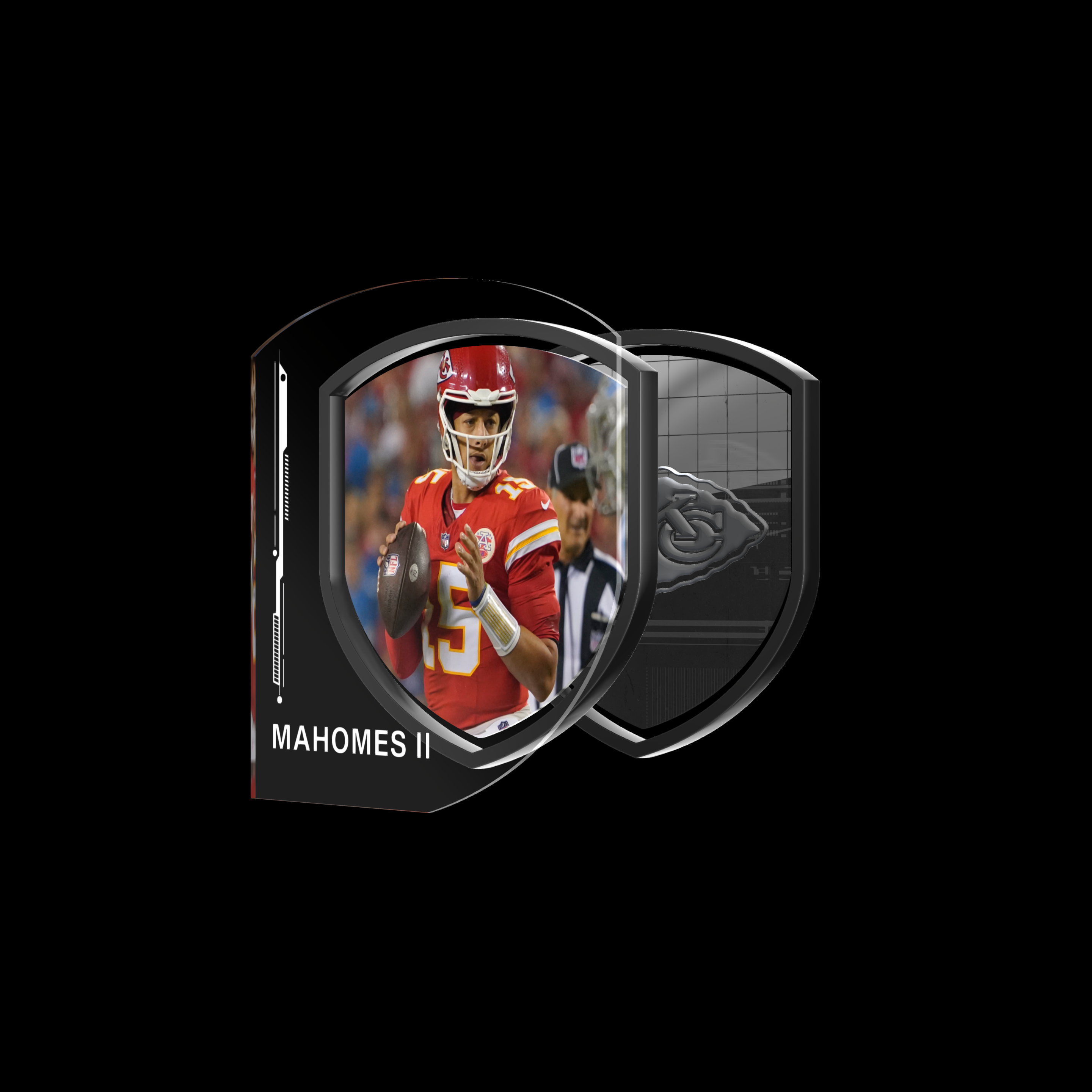 Patrick Mahomes II Pass #1106 | NFL ALL DAY