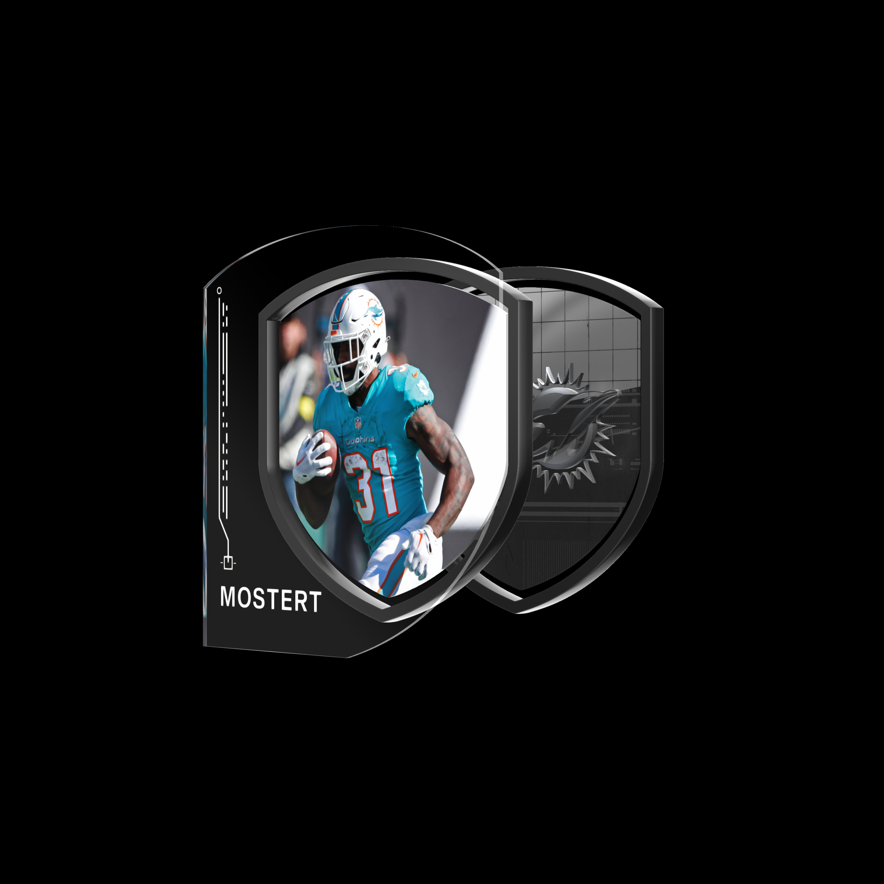 Raheem Mostert Rush #988 | NFL ALL DAY