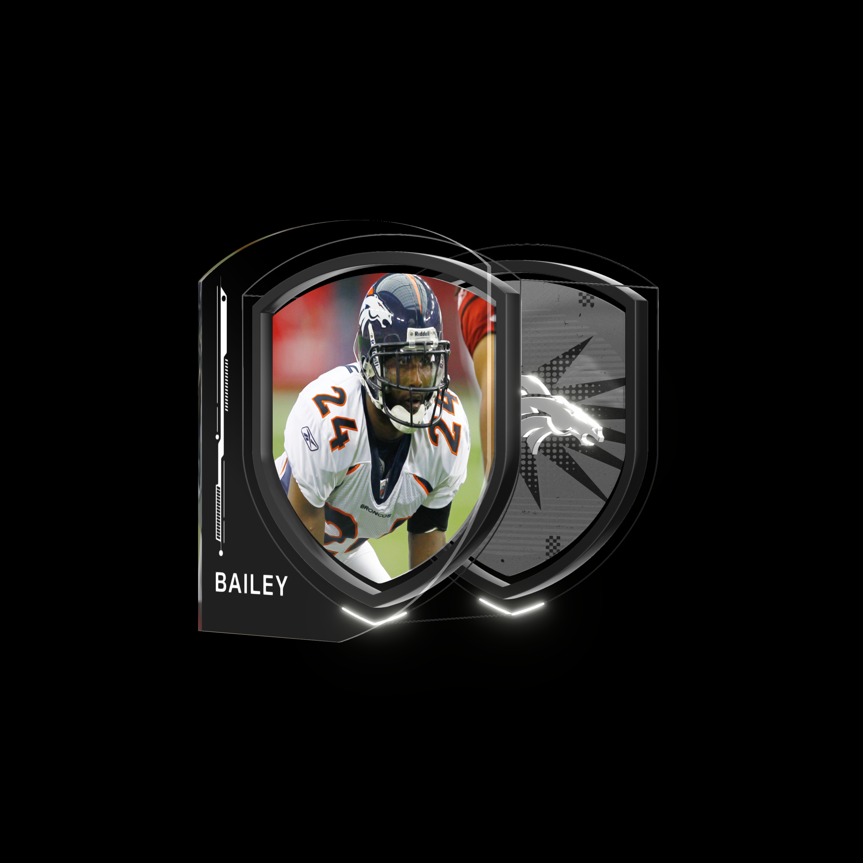 Champ Bailey - Player Melt | NFL ALL DAY