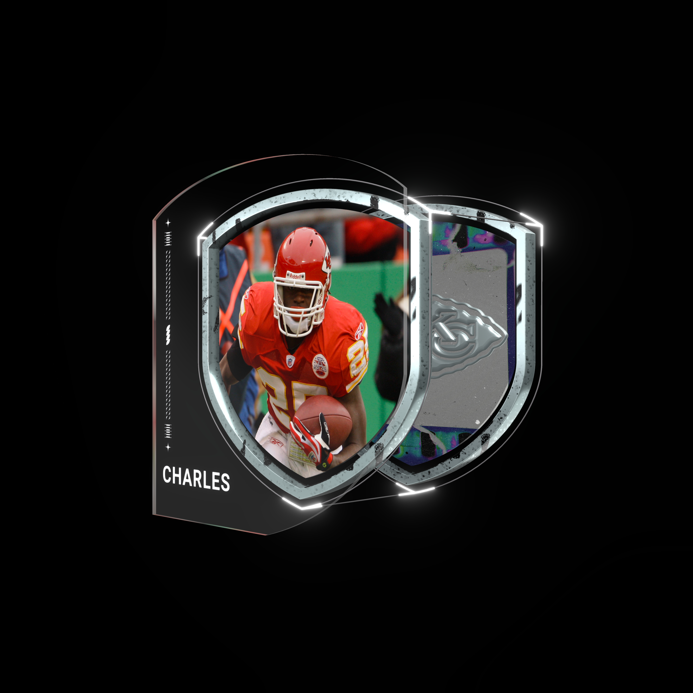 Jamaal Charles - Rush | NFL ALL DAY