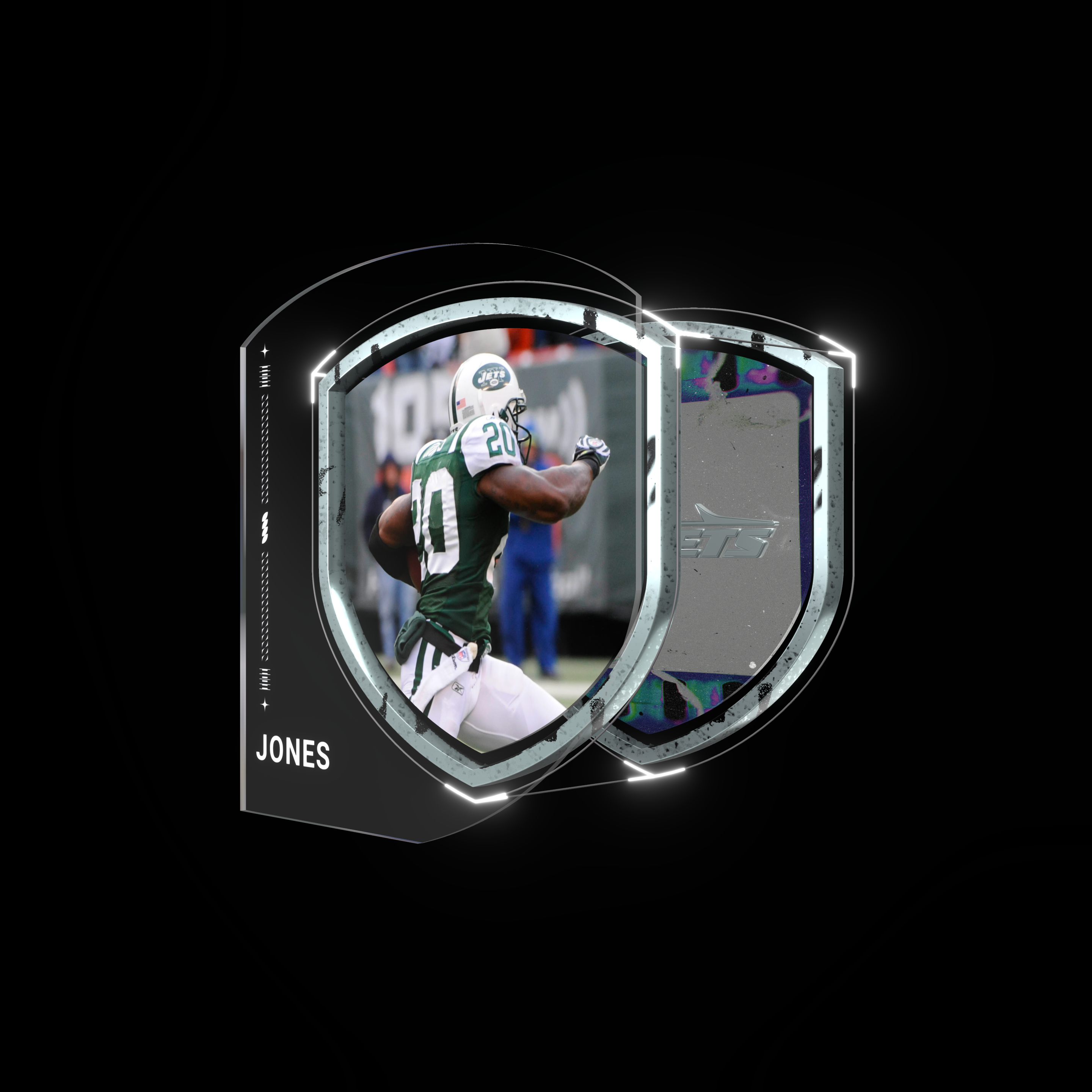 Thomas Jones - Rush | NFL ALL DAY