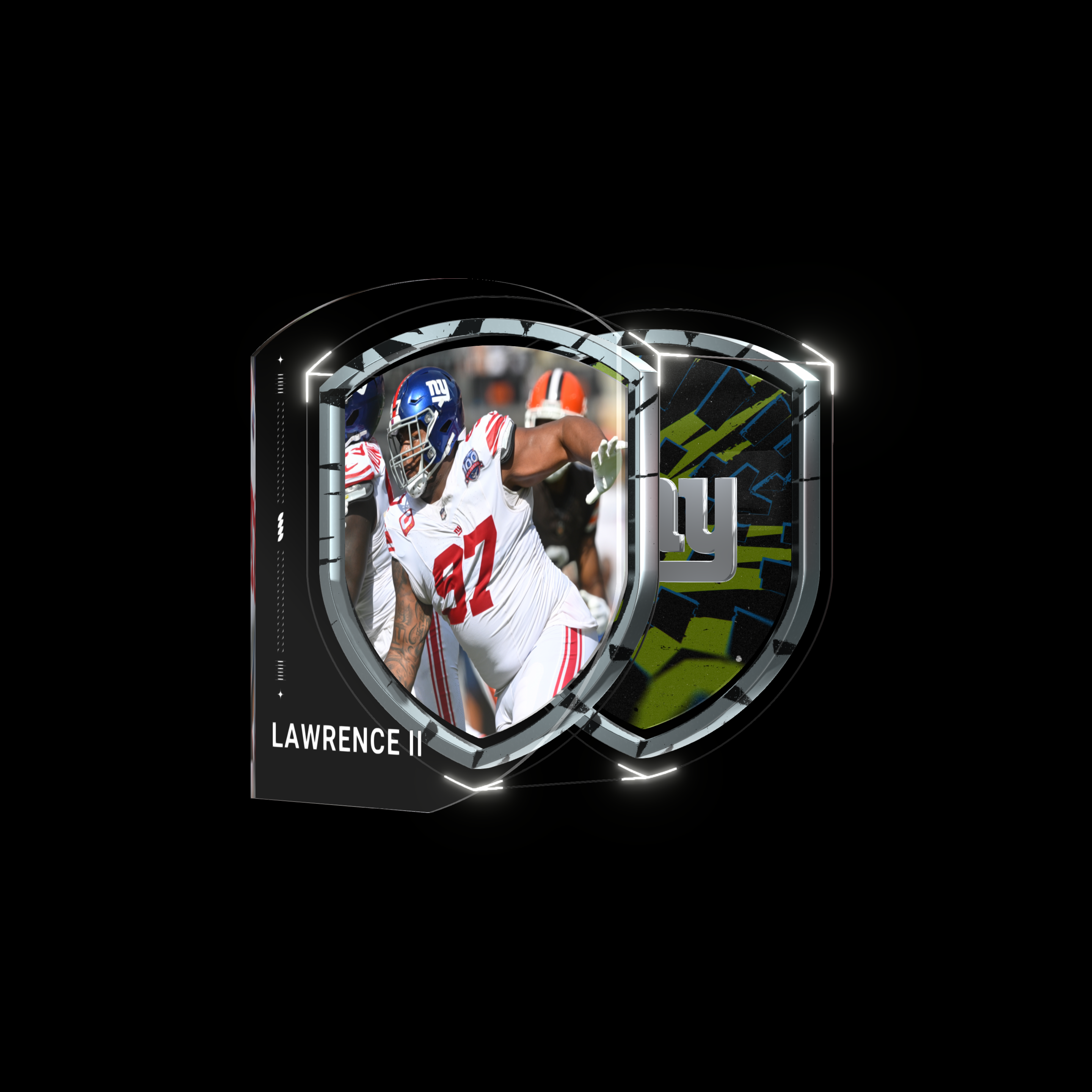 Dexter Lawrence II - Sack | NFL ALL DAY