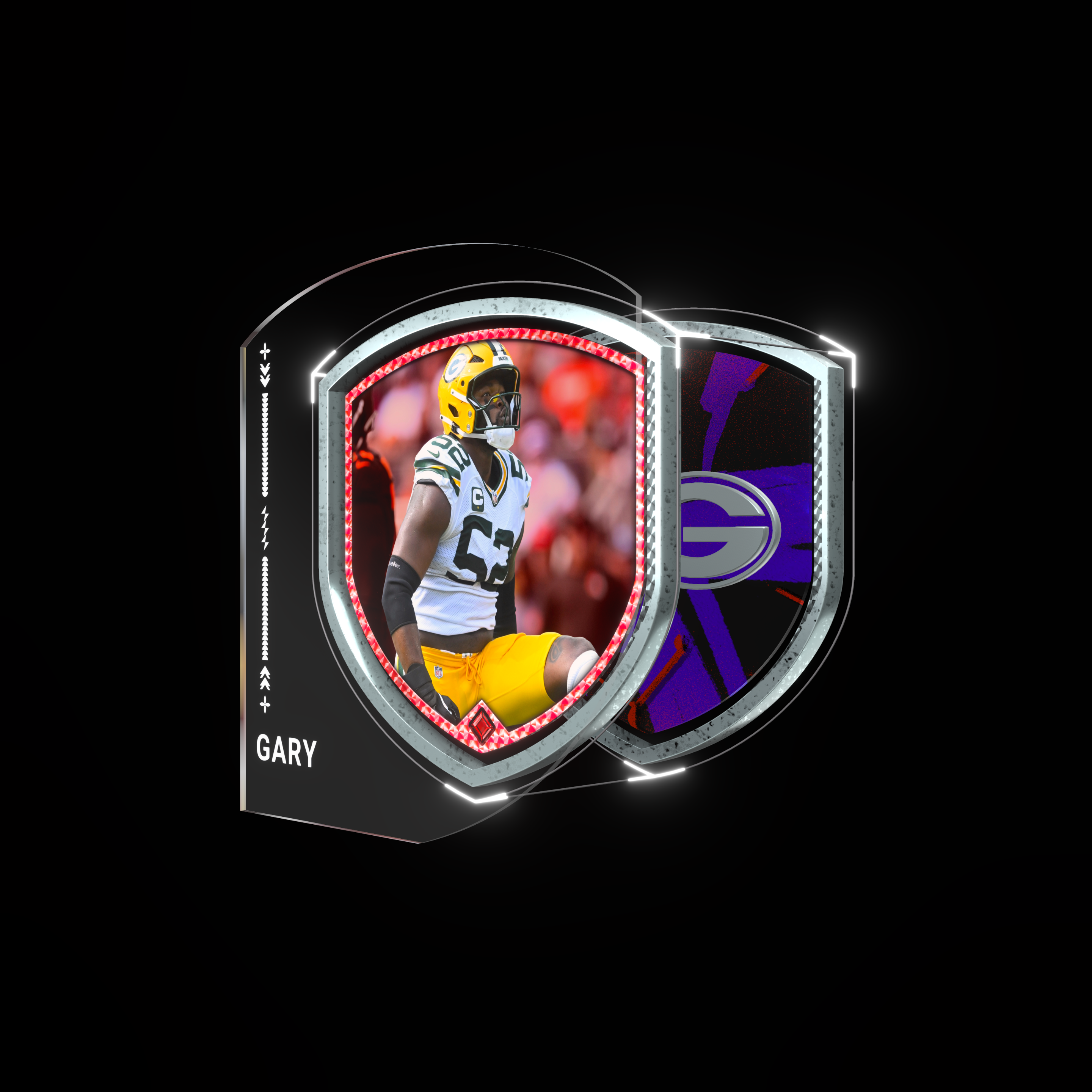 Rashan Gary - Sack | NFL ALL DAY