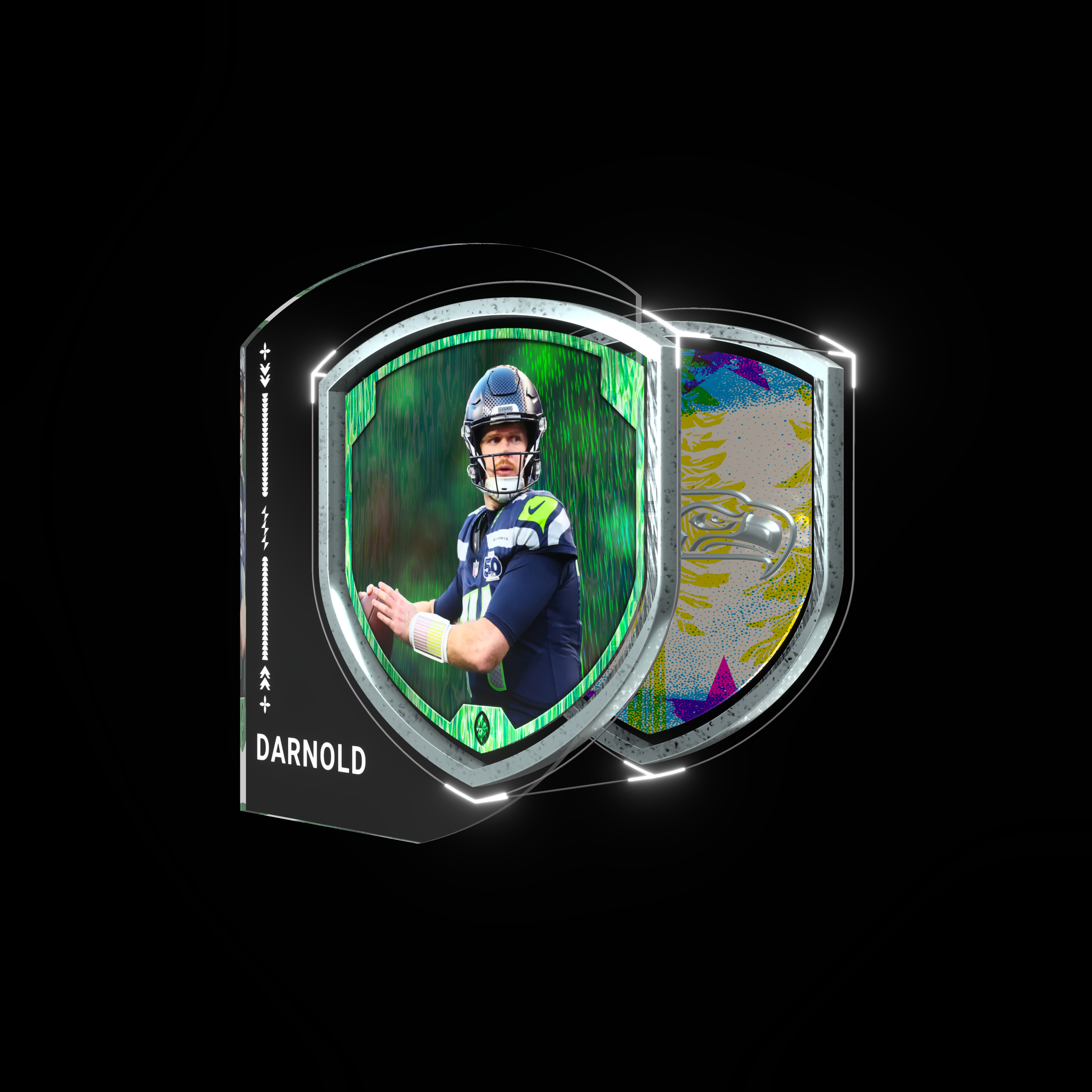 Sam Darnold - Pass | NFL ALL DAY