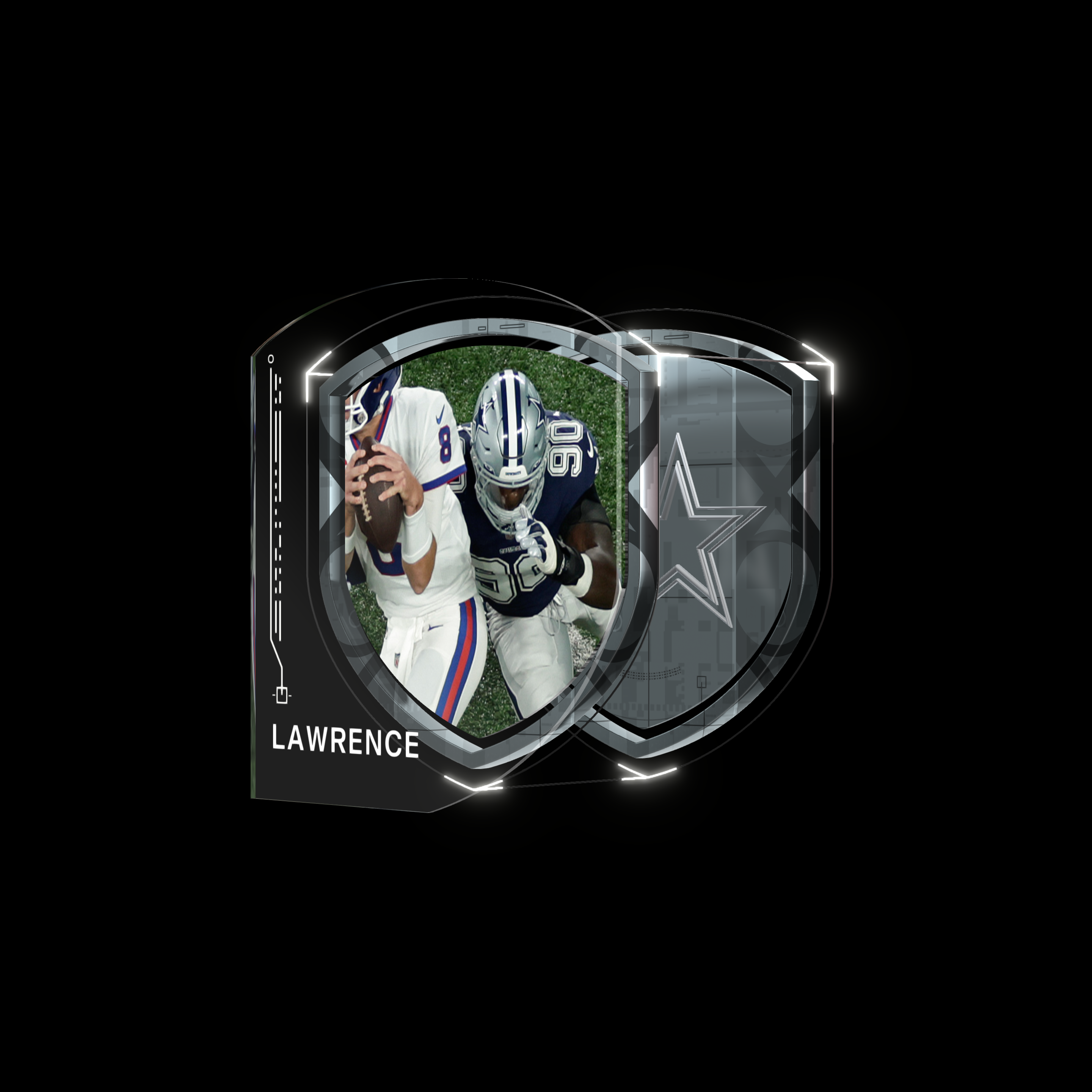 Demarcus Lawrence - Player Melt | NFL ALL DAY