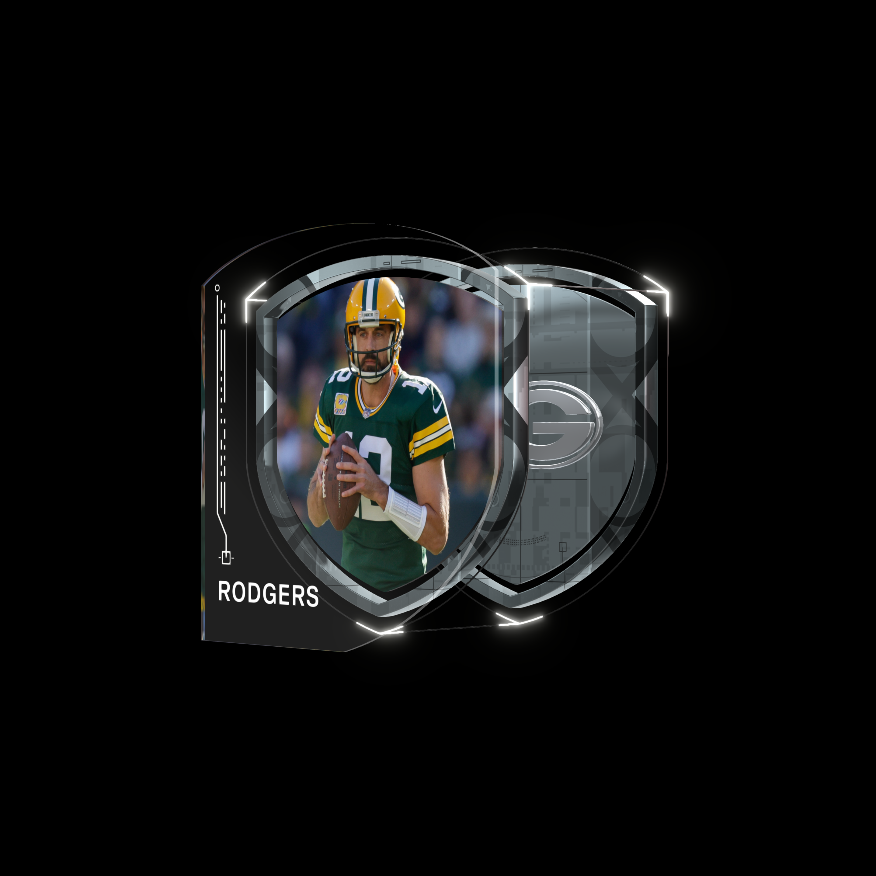 Aaron Rodgers - Pass | NFL ALL DAY