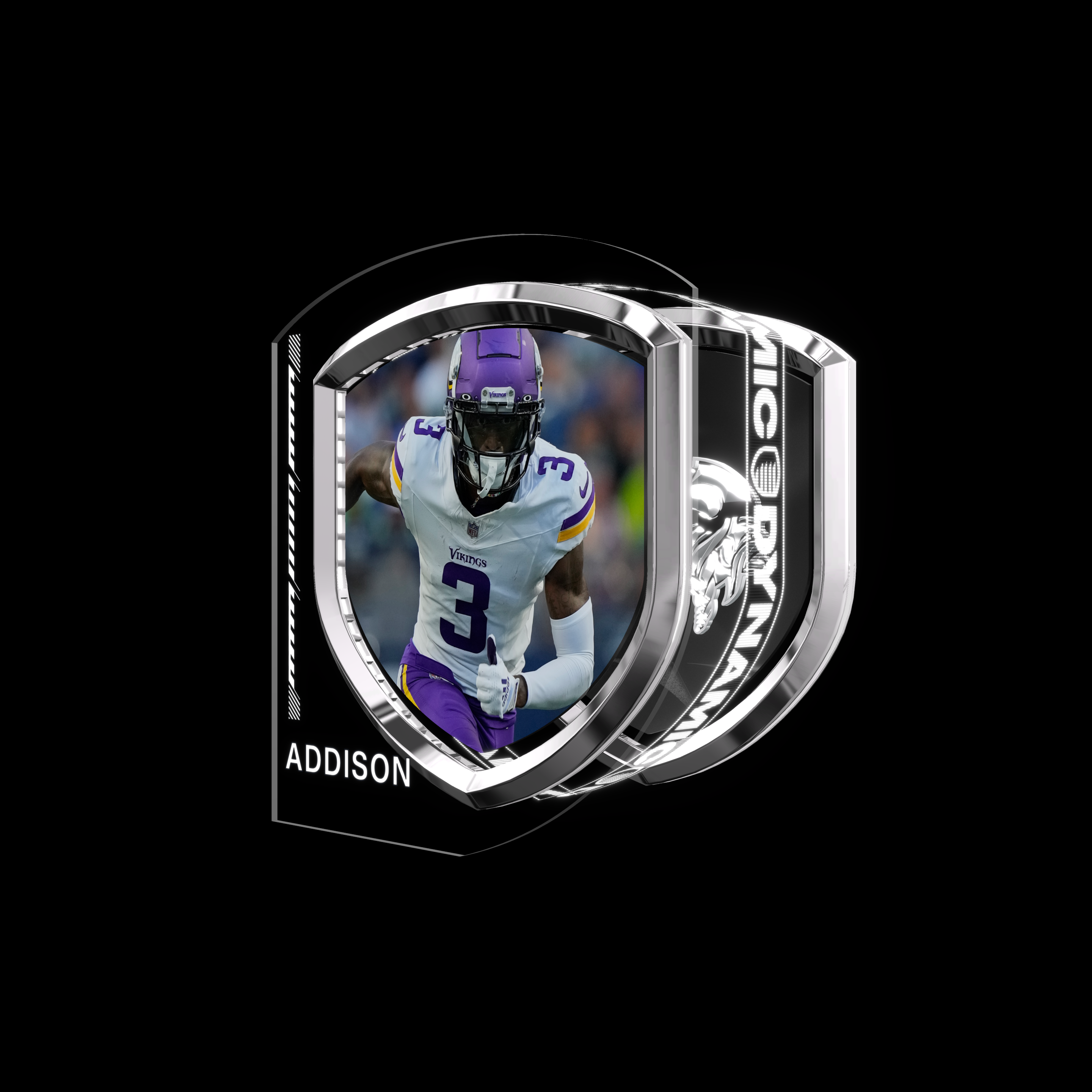 Jordan Addison - Player Melt | NFL ALL DAY