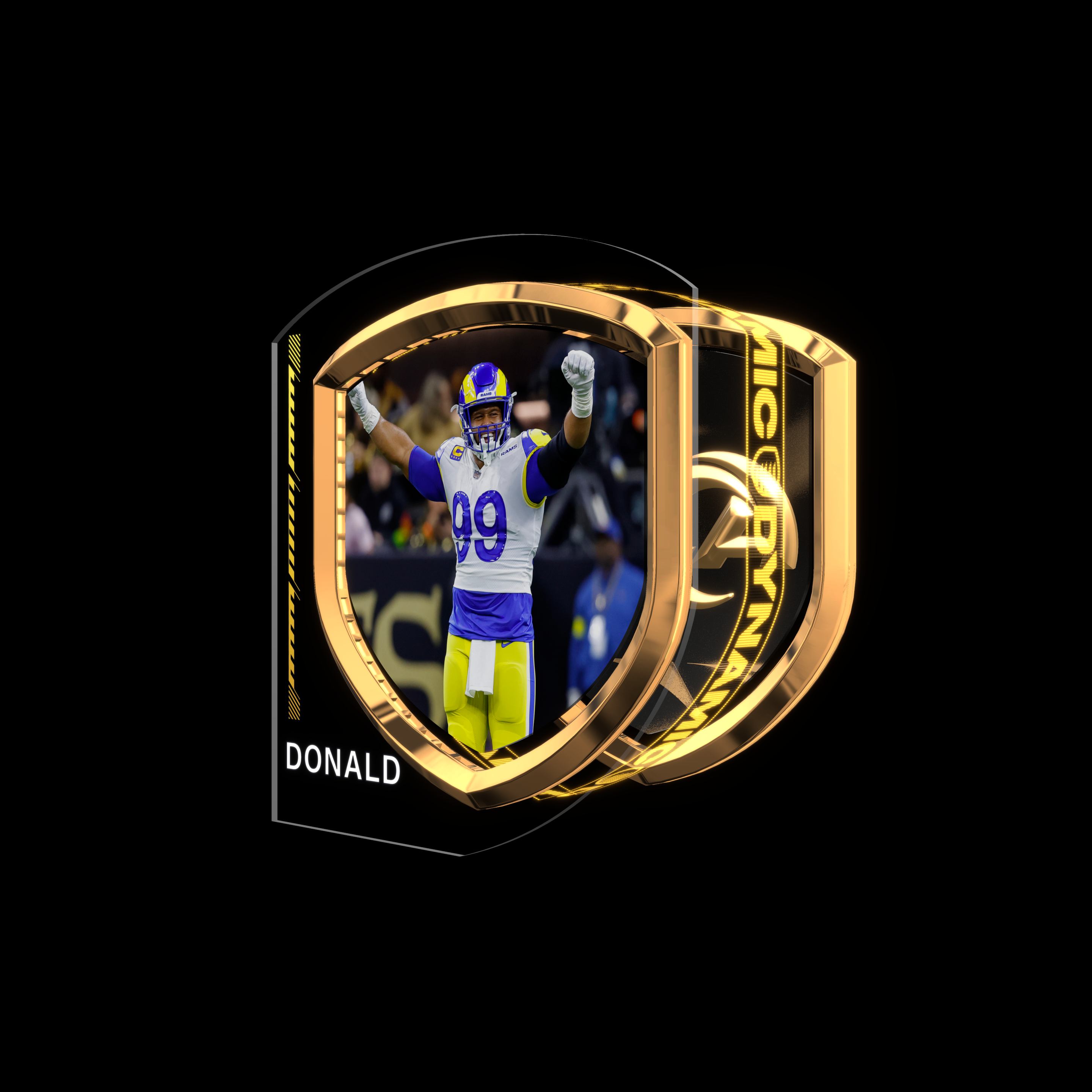 Aaron Donald - Player Melt | NFL ALL DAY