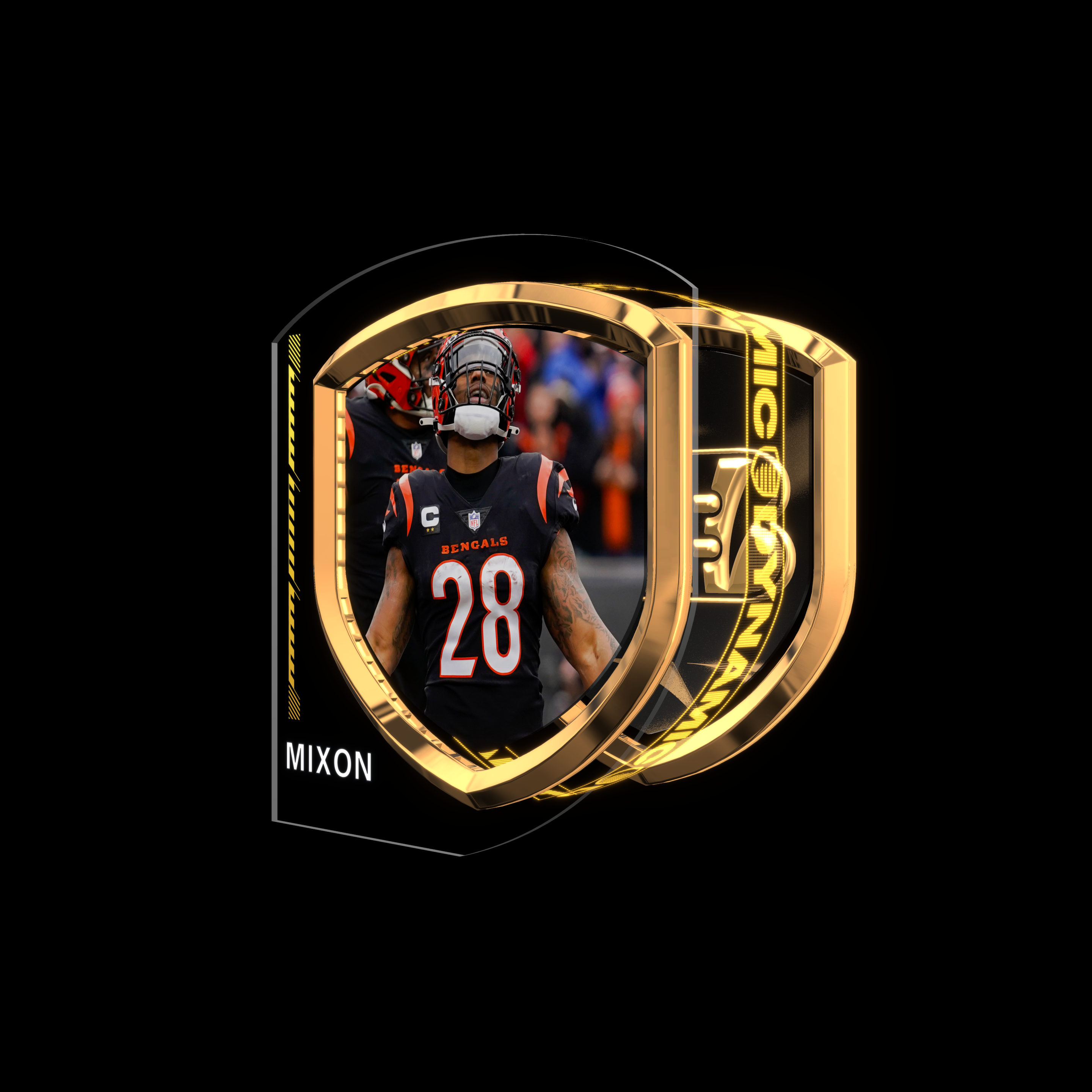 Joe Mixon - Player Melt | NFL ALL DAY