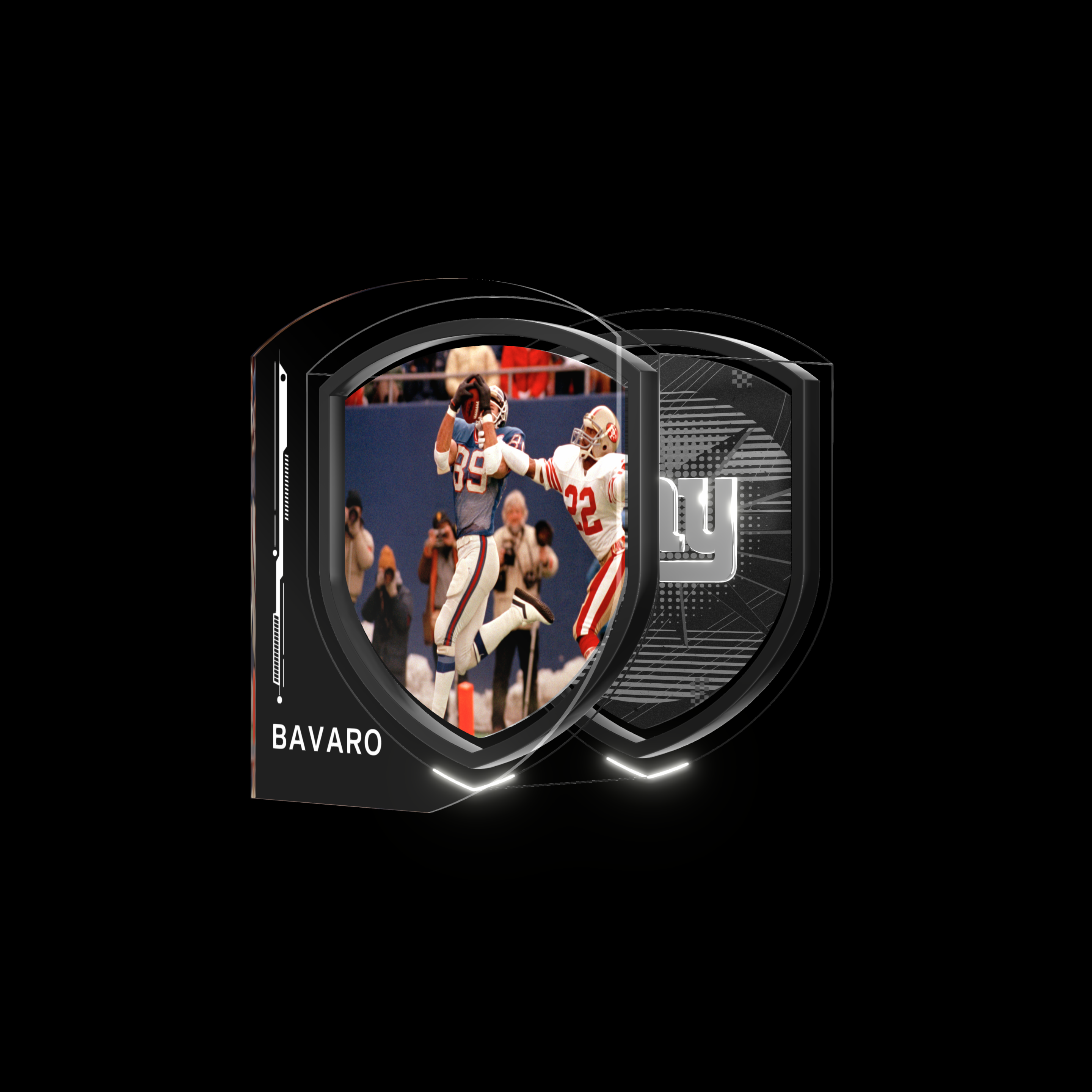 Mark Bavaro - Reception | NFL ALL DAY
