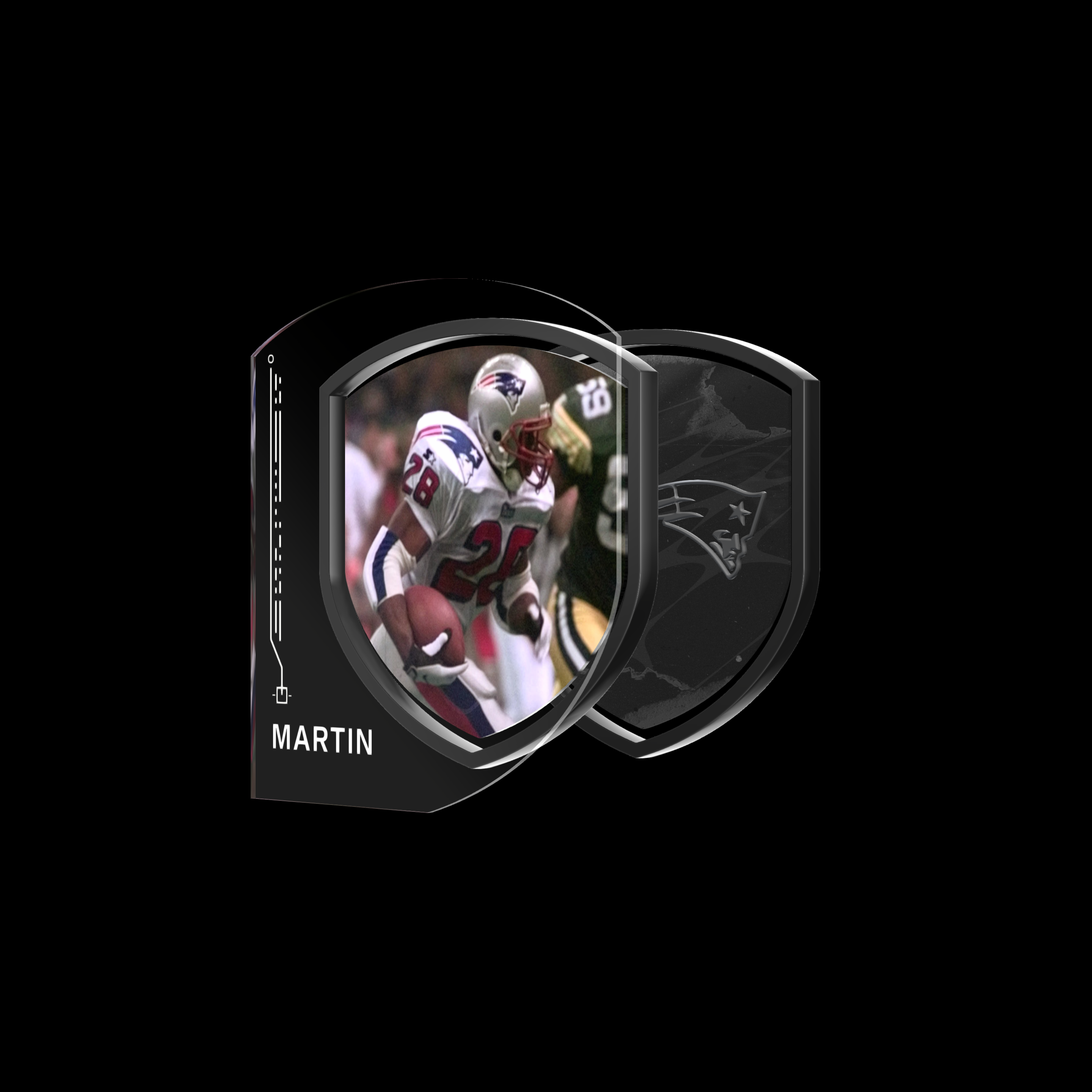 Curtis Martin - Rush | NFL ALL DAY