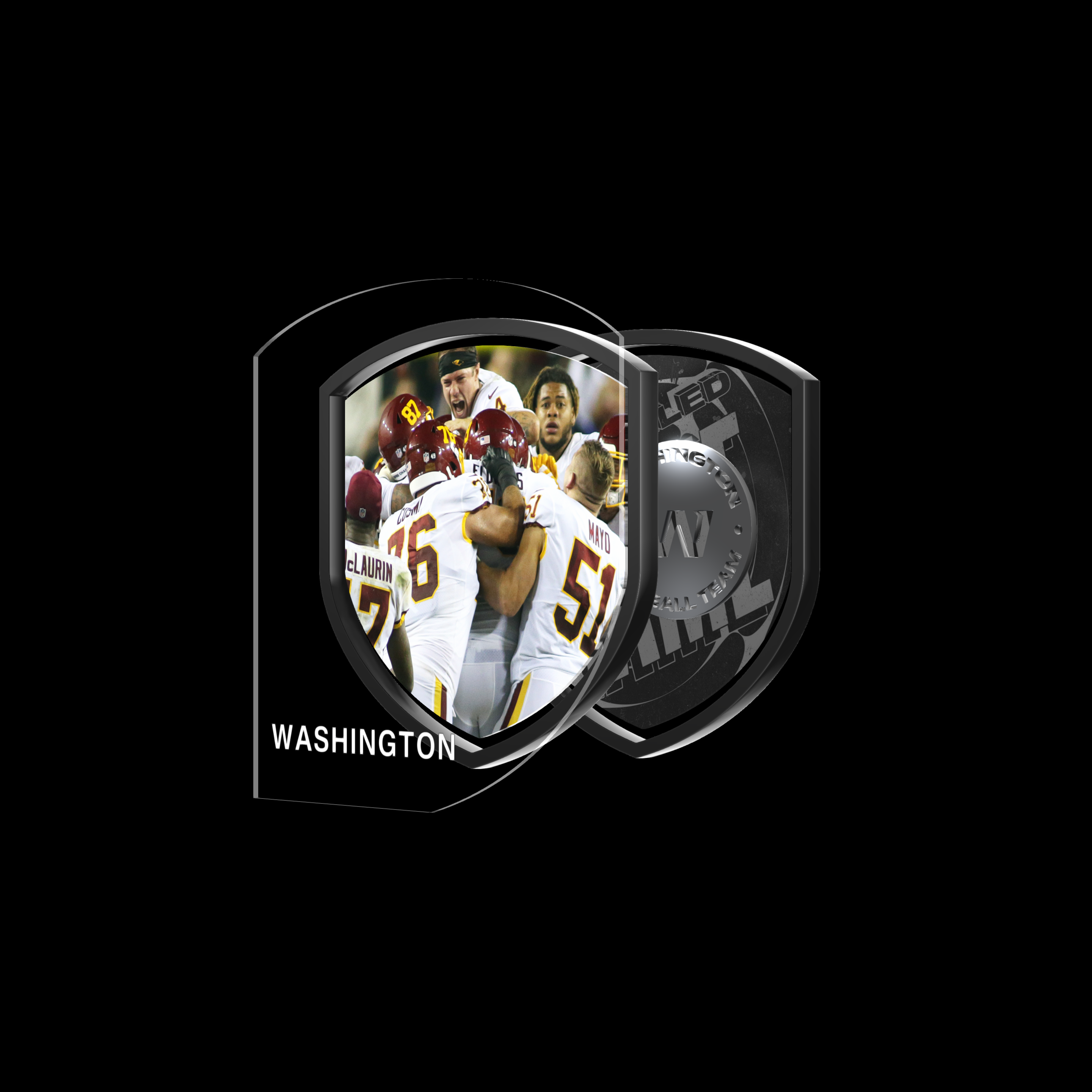 Washington Football Team - Team Melt | NFL ALL DAY