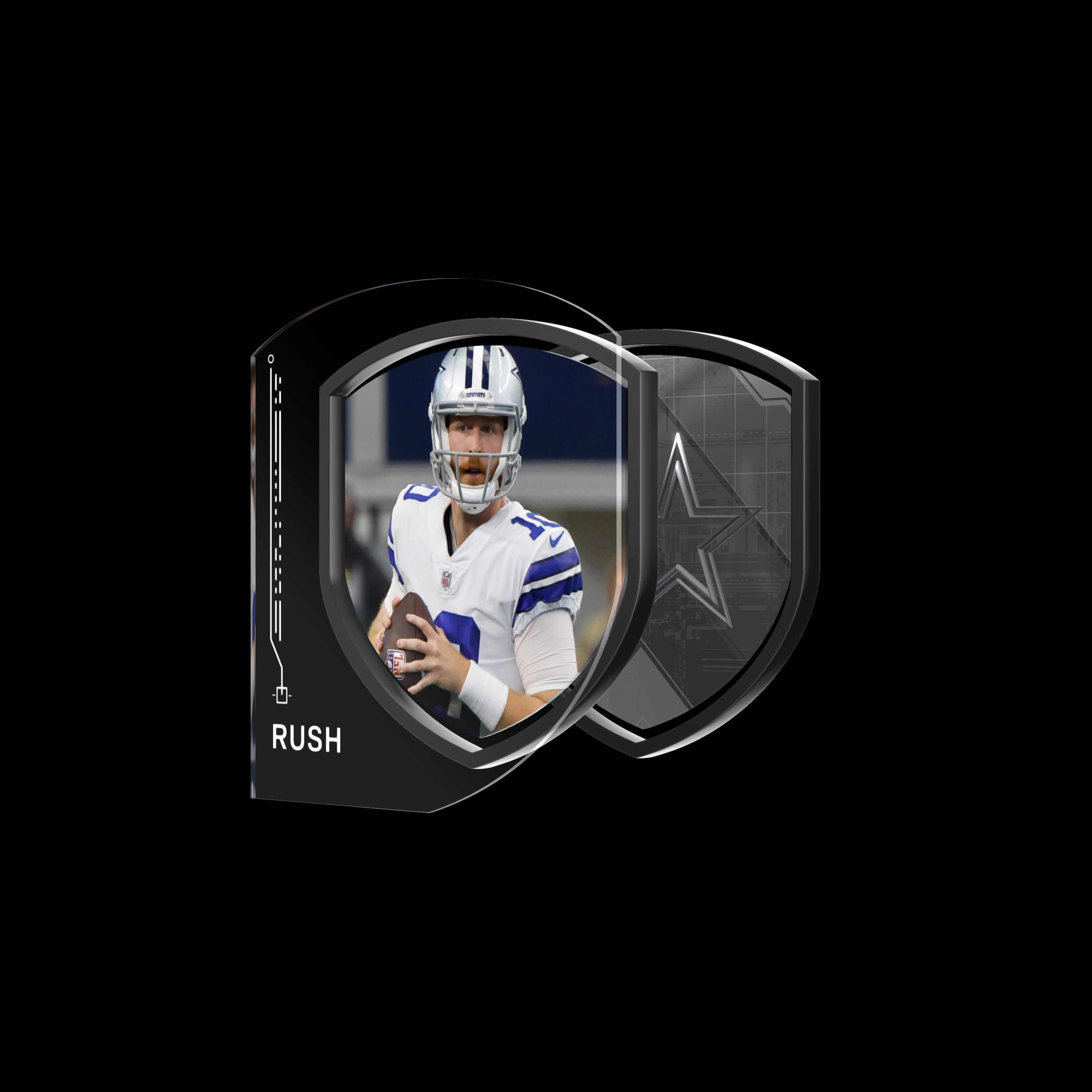 Cooper Rush - Player Melt | NFL ALL DAY