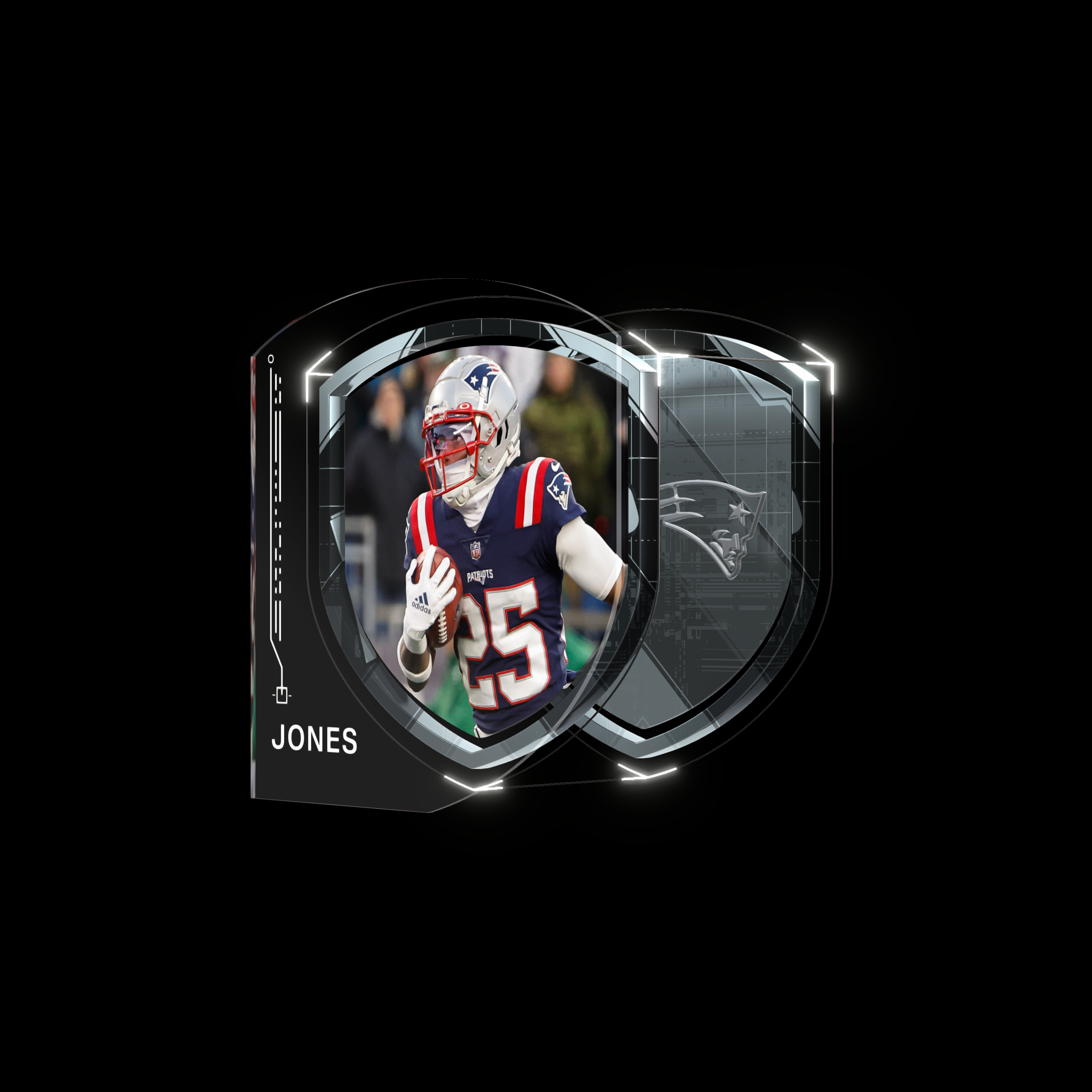 Marcus Jones Kick Return #28 | NFL ALL DAY