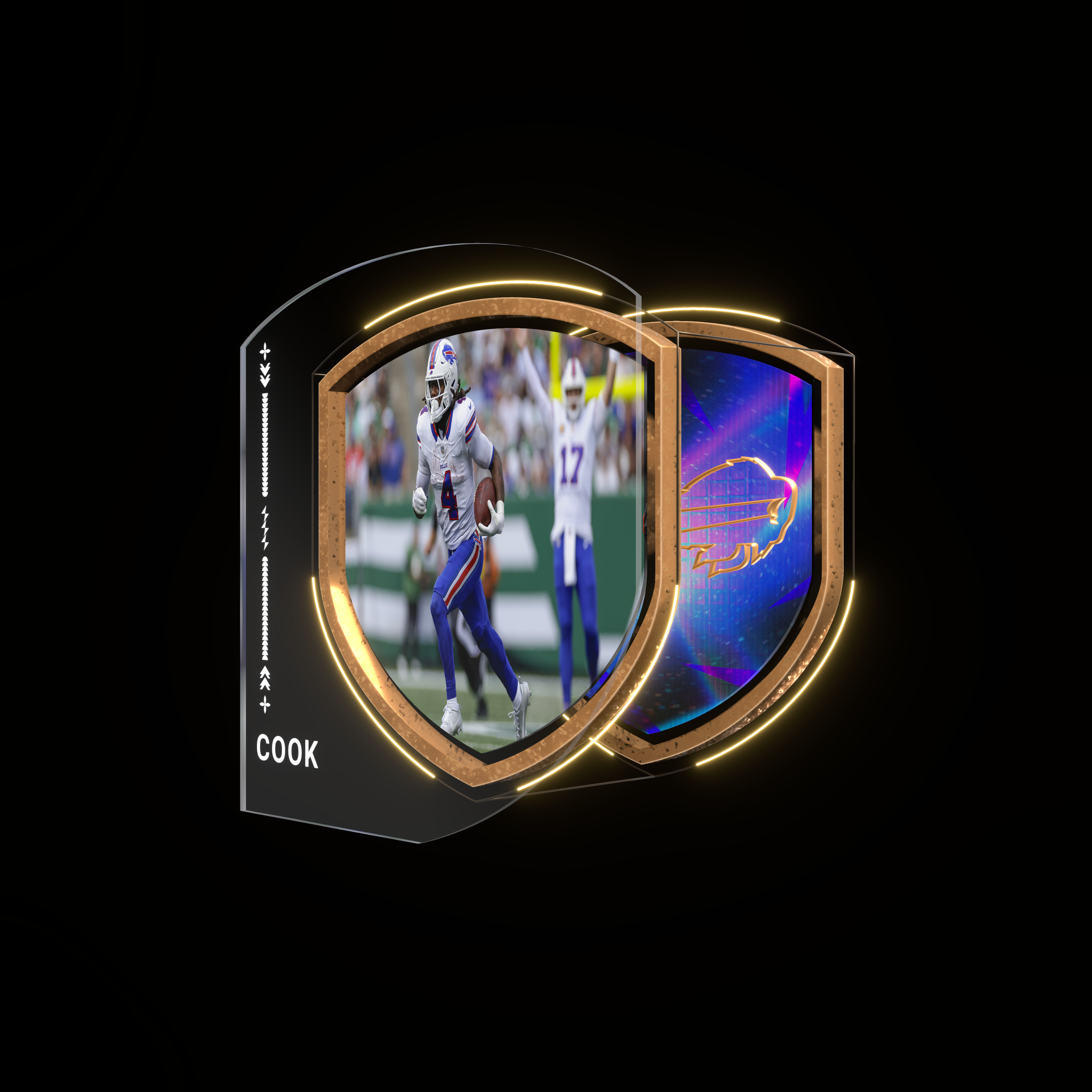 James Cook - Rush | NFL ALL DAY