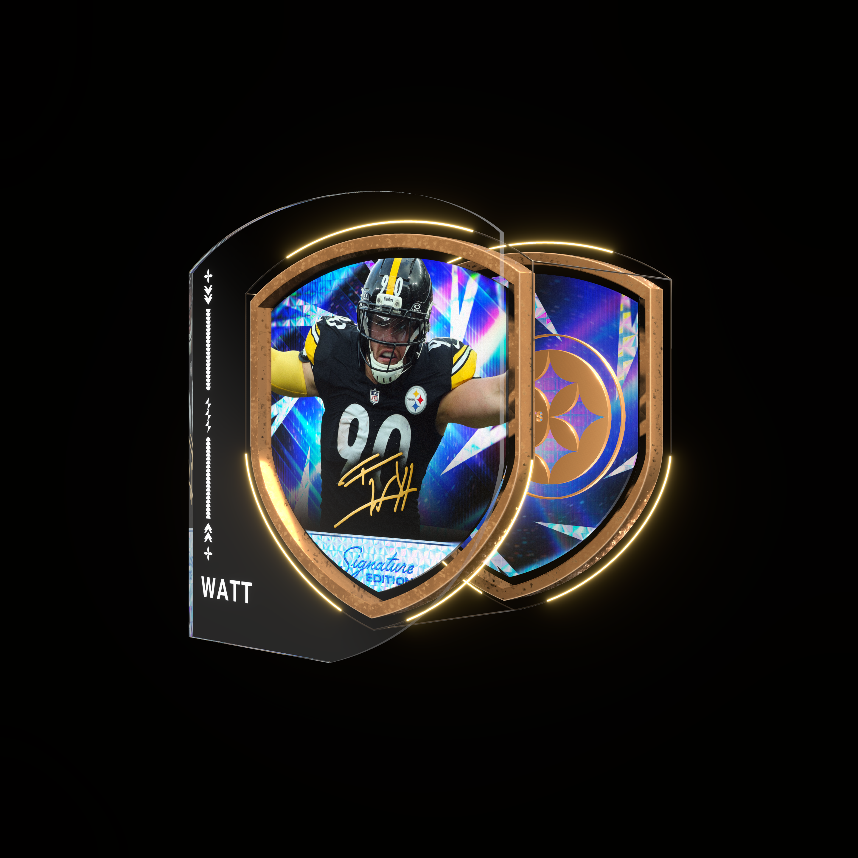 T.J. Watt - Player Melt | NFL ALL DAY