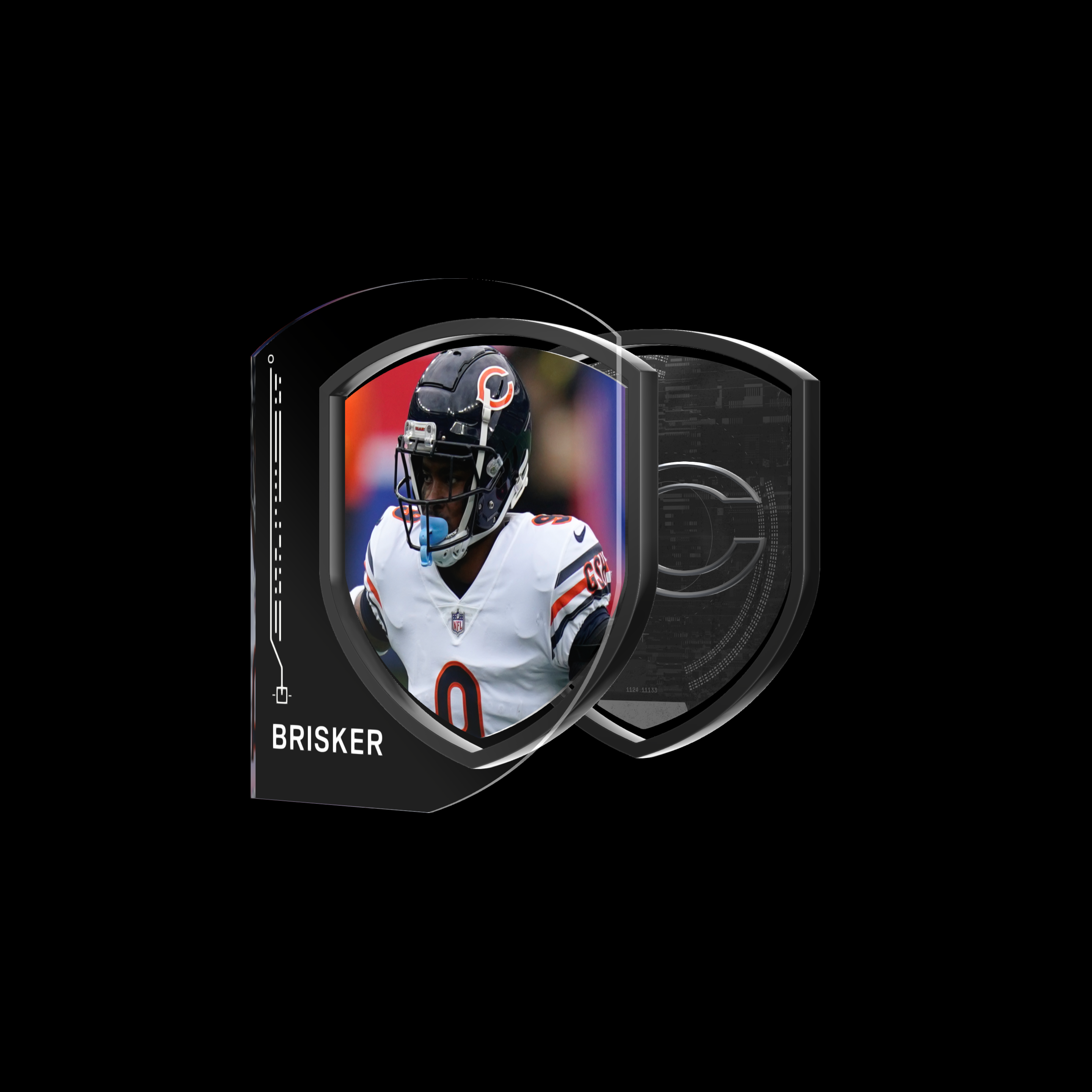 Jaquan Brisker Sack #3260 | NFL ALL DAY
