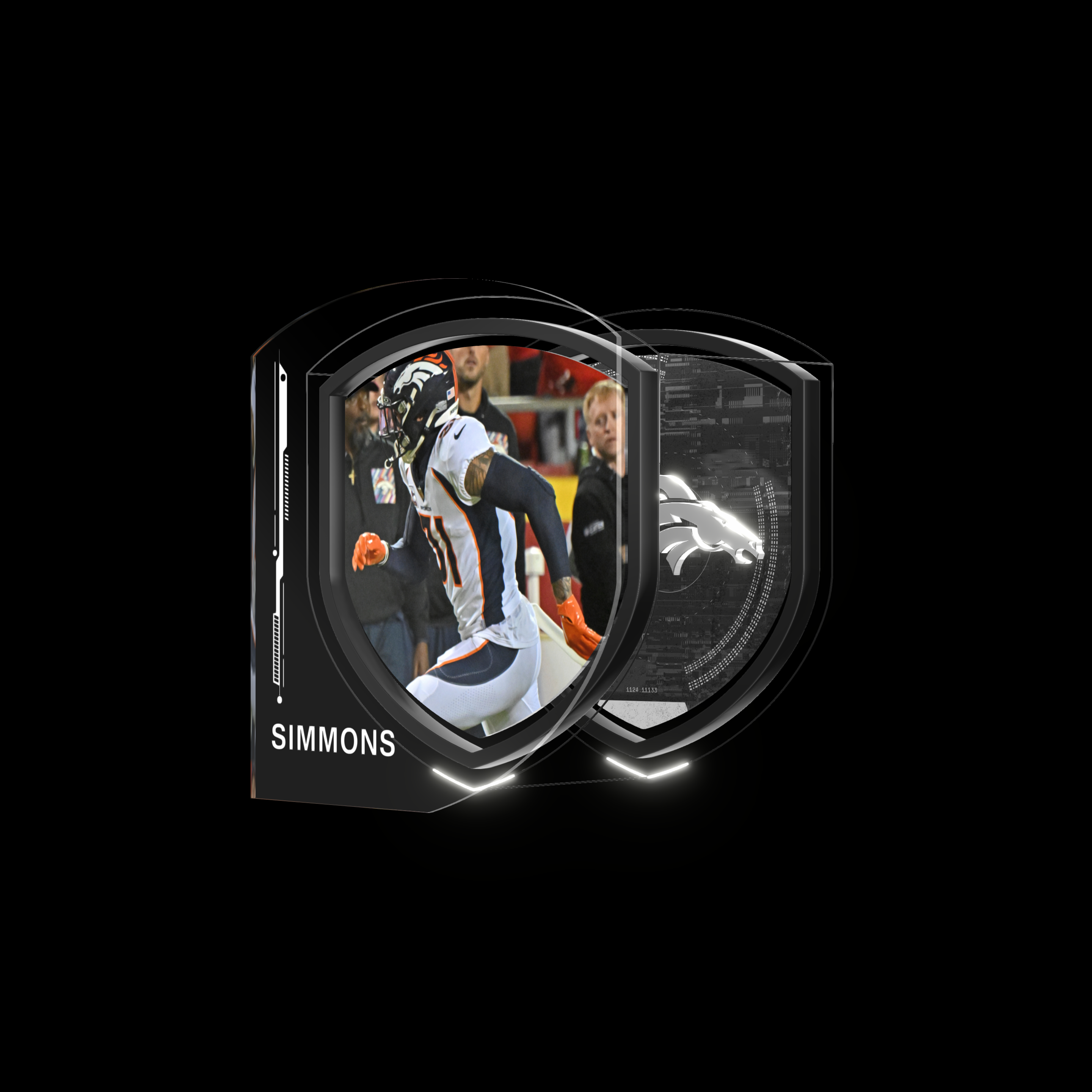 Justin Simmons - Interception | NFL ALL DAY
