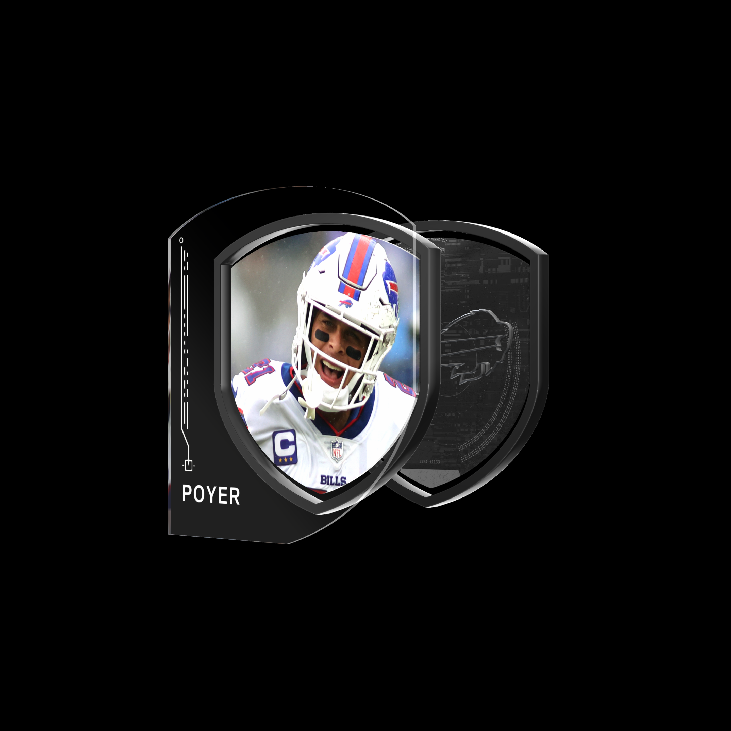 Jordan Poyer - Interception | NFL ALL DAY