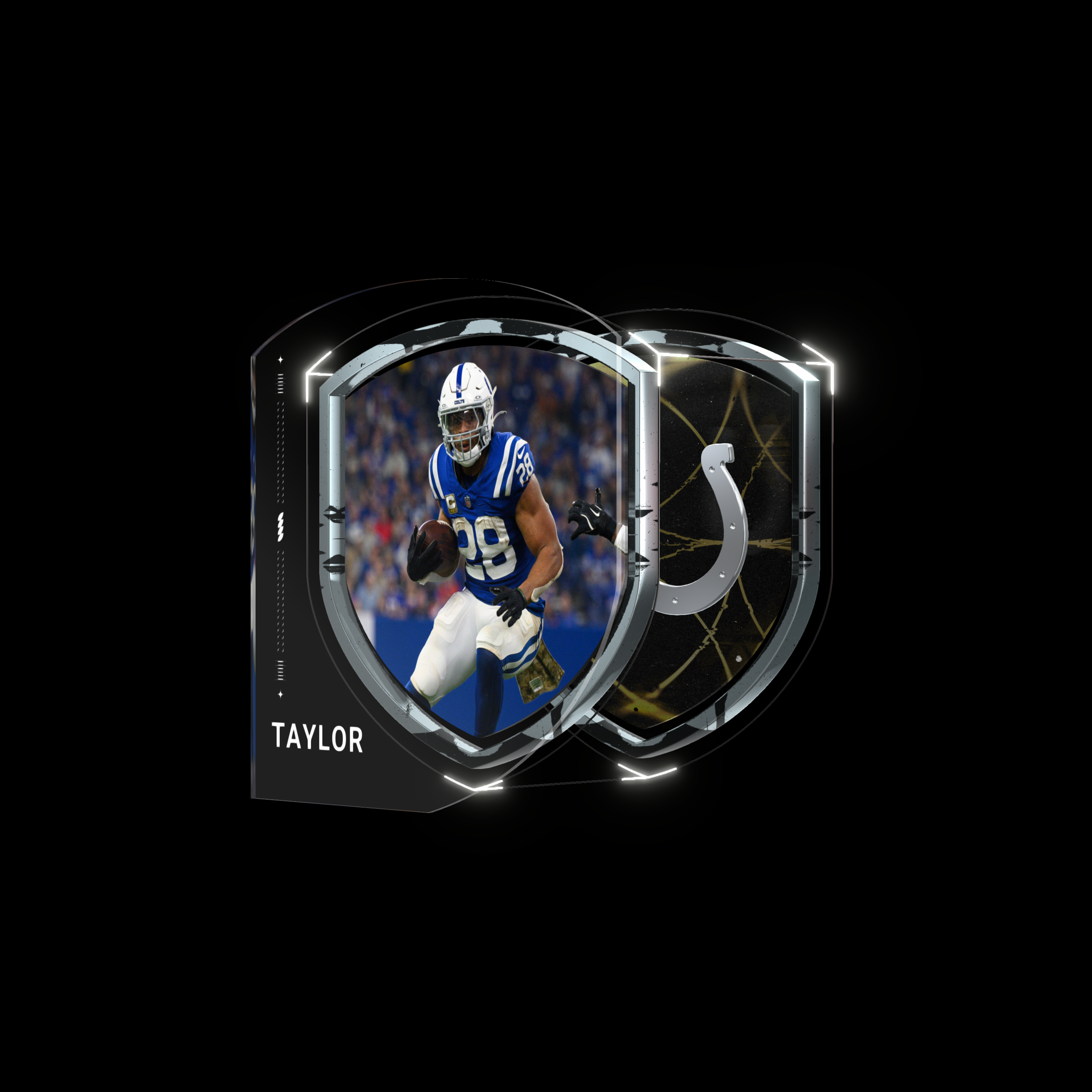 Jonathan Taylor - Rush | NFL ALL DAY