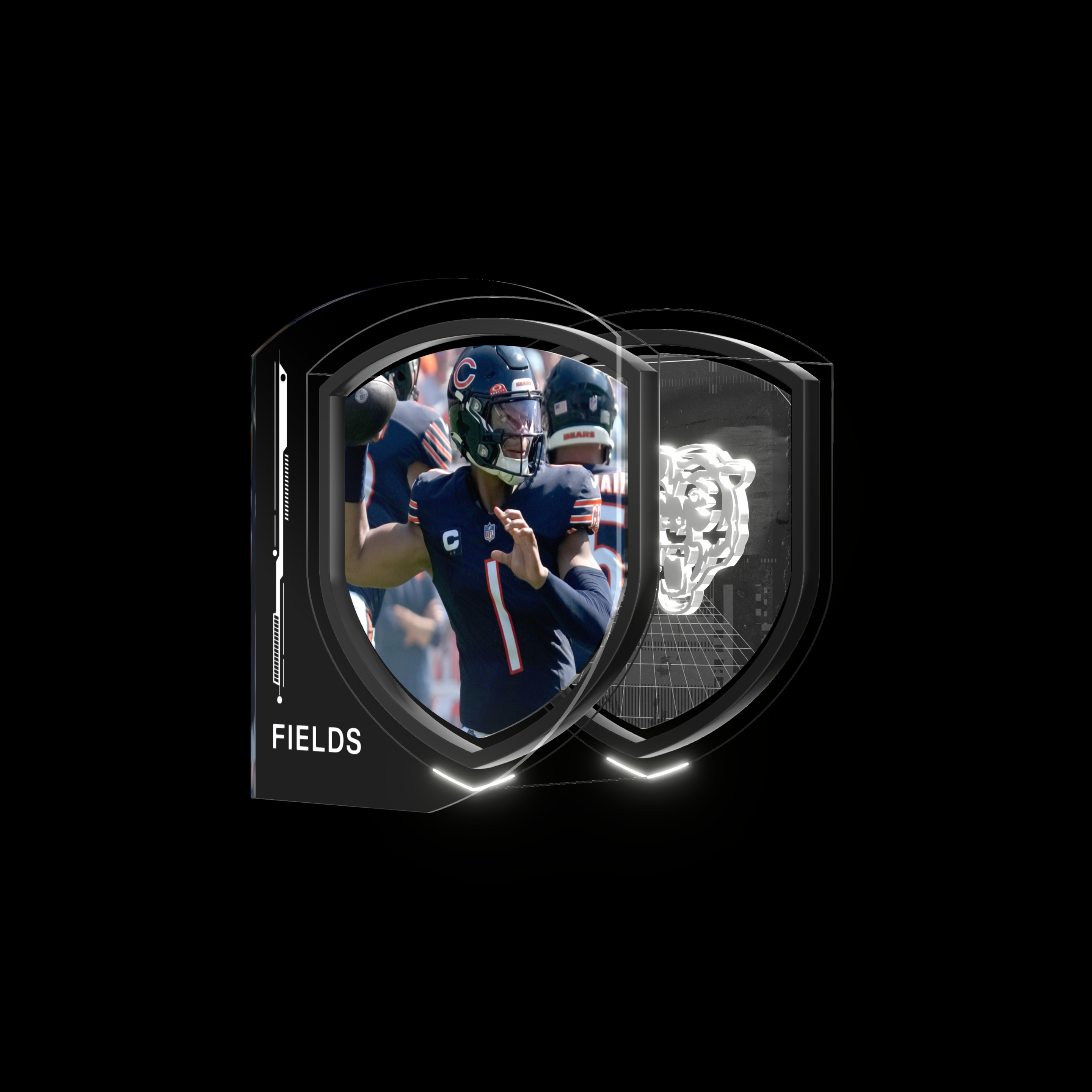 Justin Fields - Pass | NFL ALL DAY