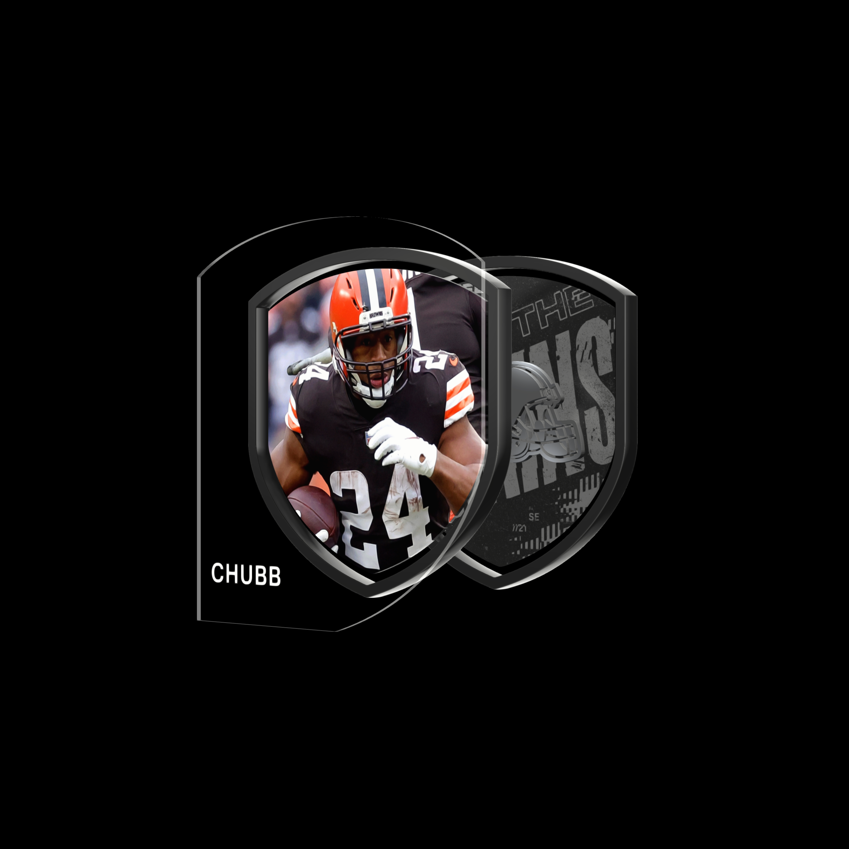 Nick Chubb - Rush | NFL ALL DAY