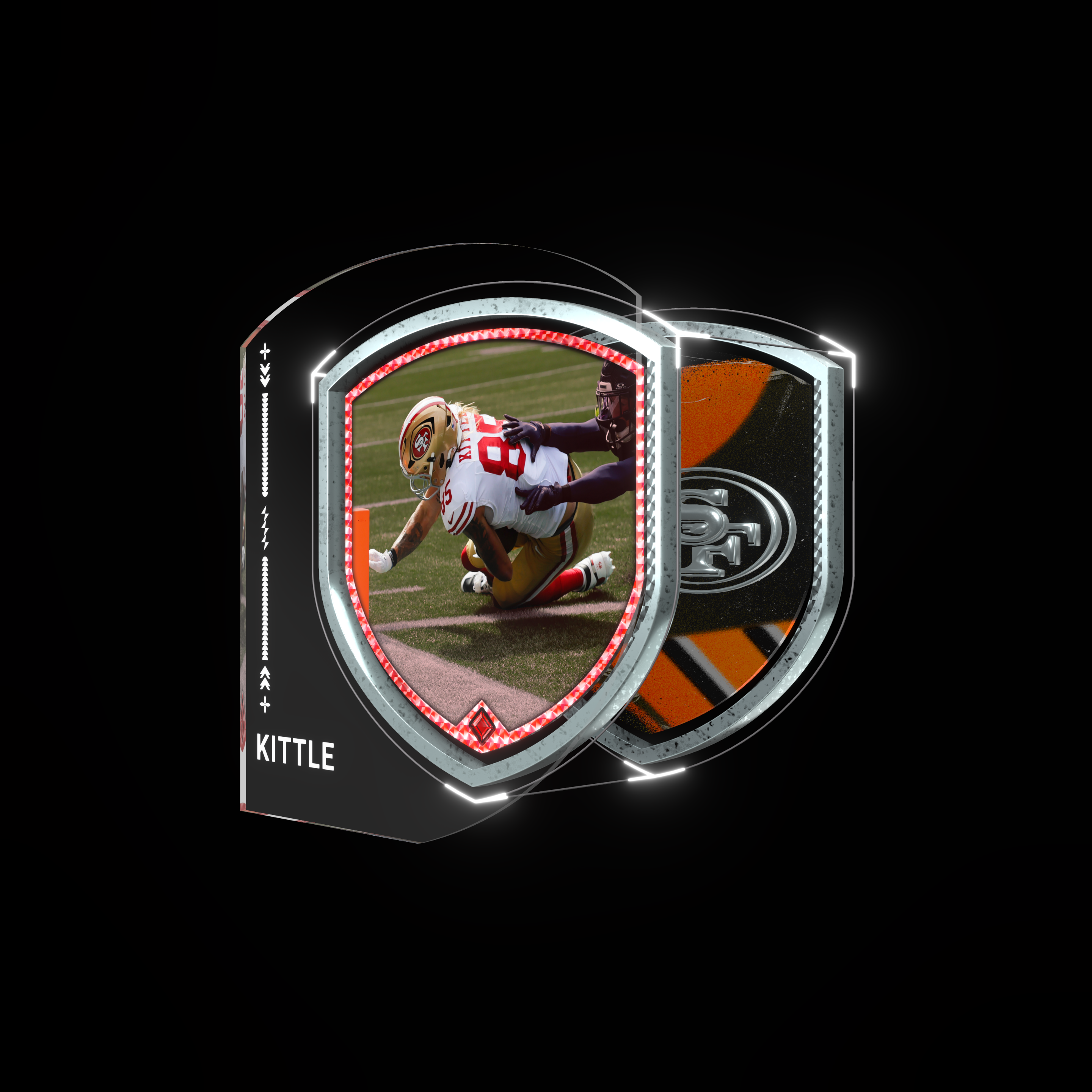 George Kittle - Reception | NFL ALL DAY