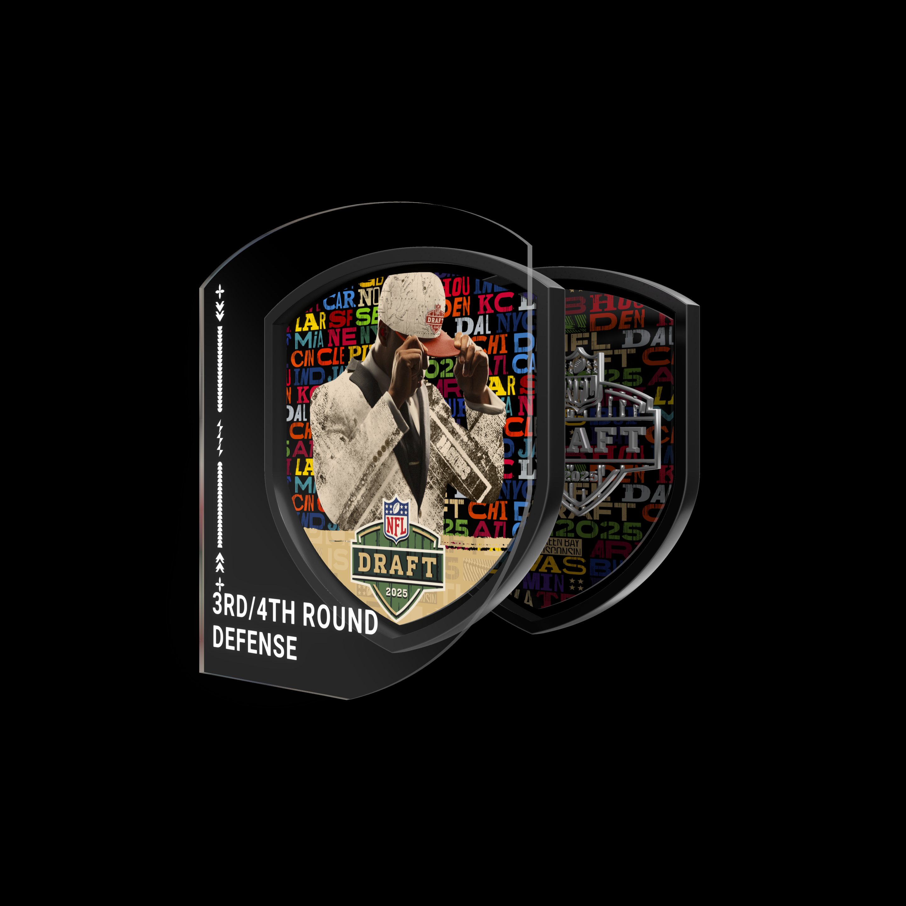2025 Draft - 3rd/4th Round Defense - Draft Pick | NFL ALL DAY