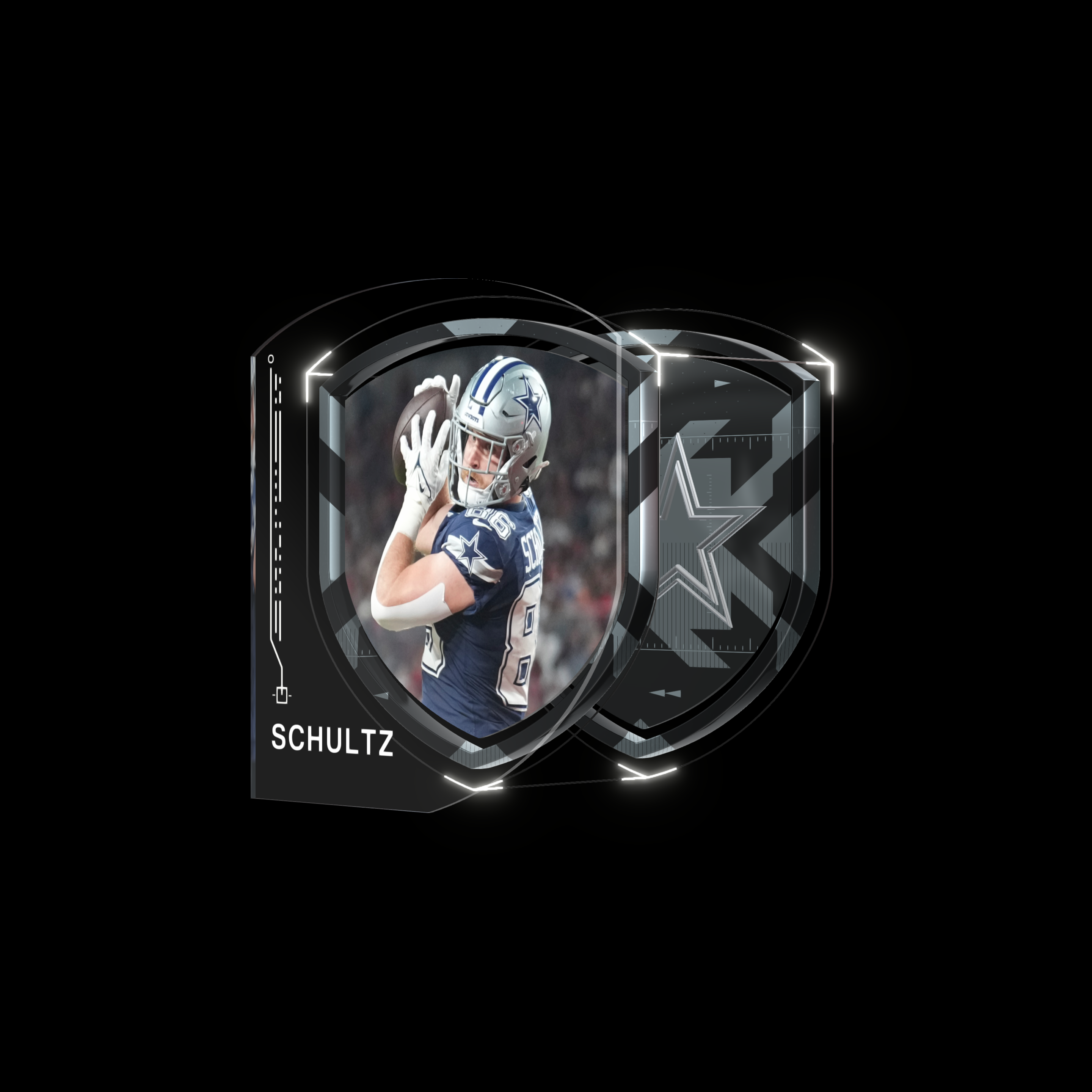 Dalton Schultz - Player Melt | NFL ALL DAY