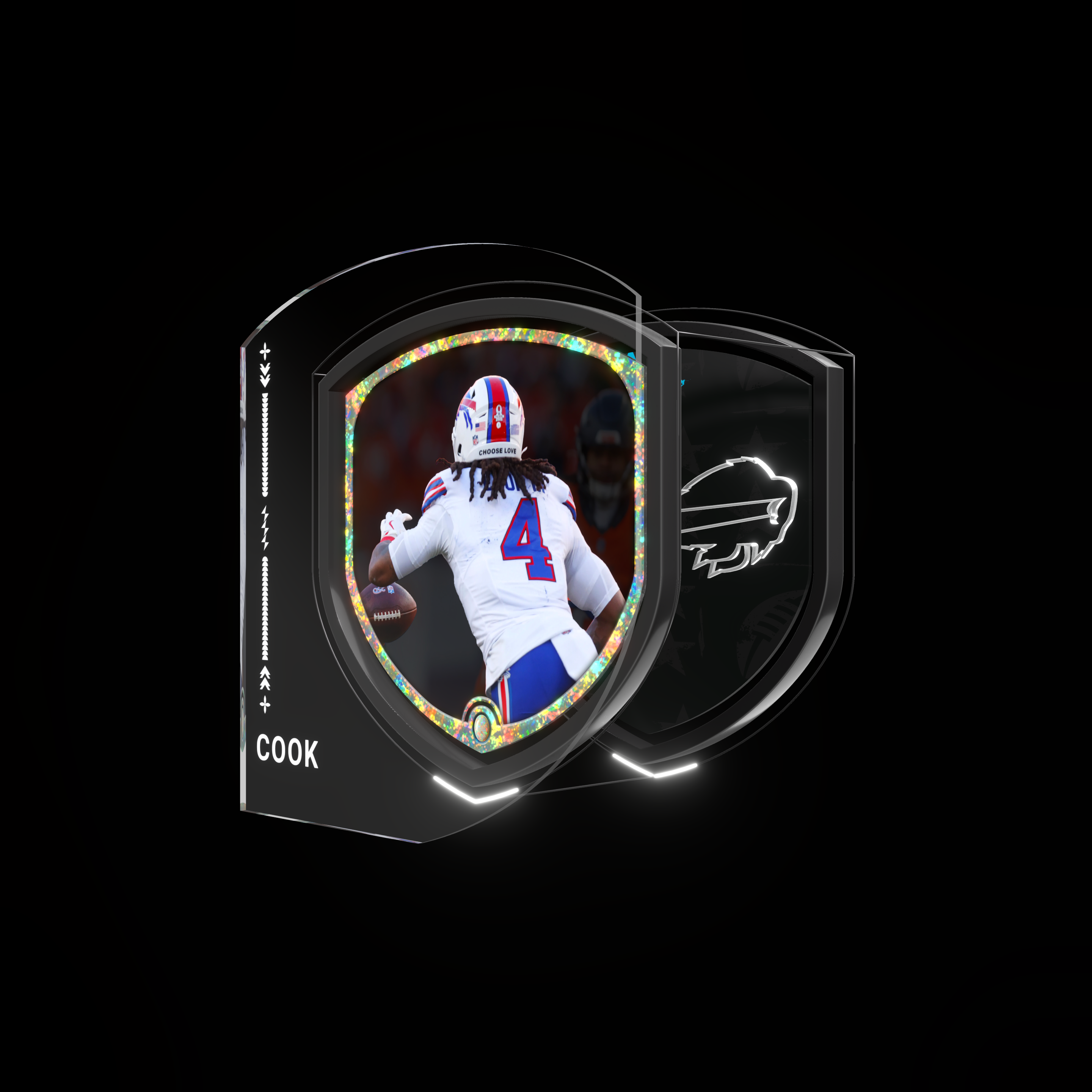 James Cook - Rush | NFL ALL DAY