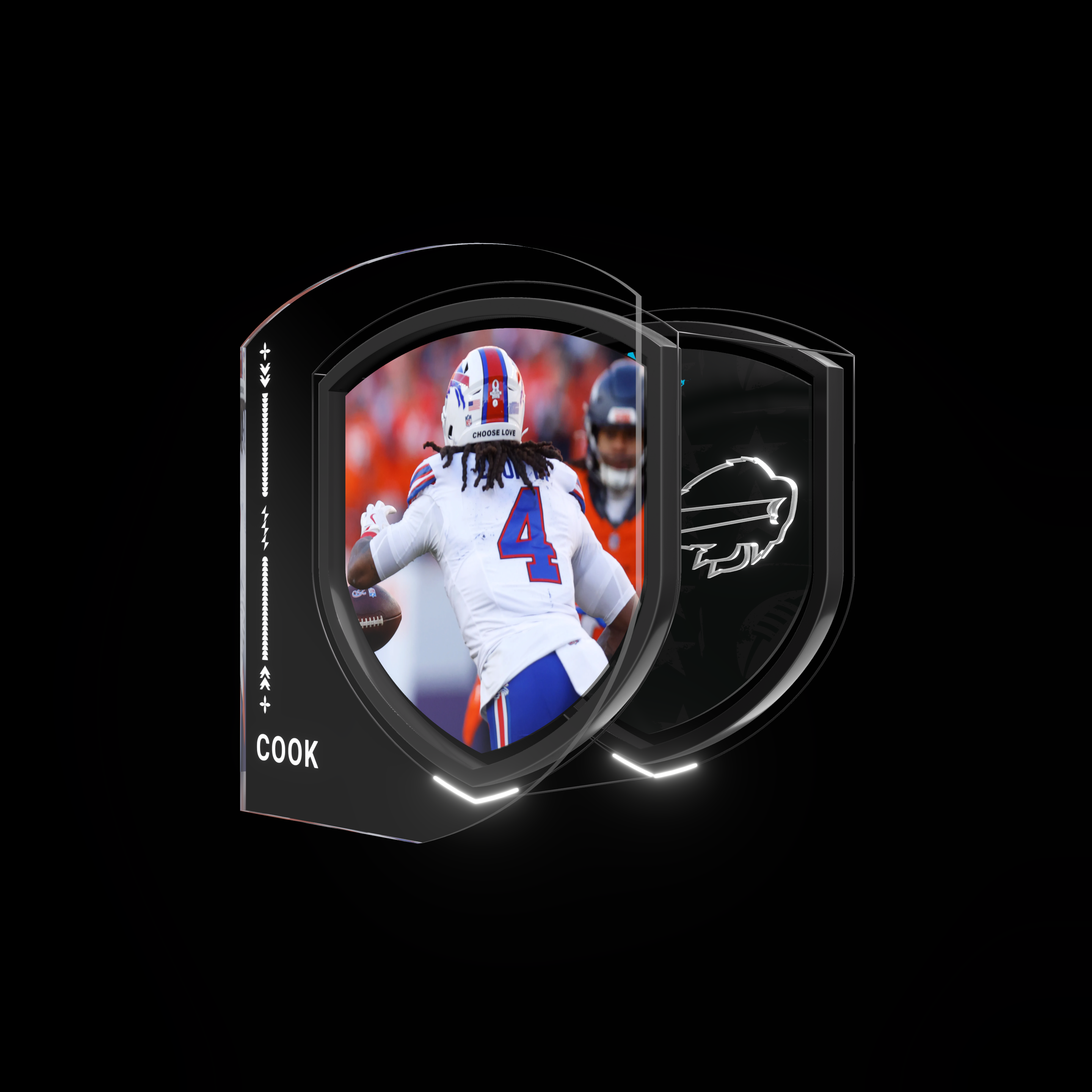 James Cook - Rush | NFL ALL DAY