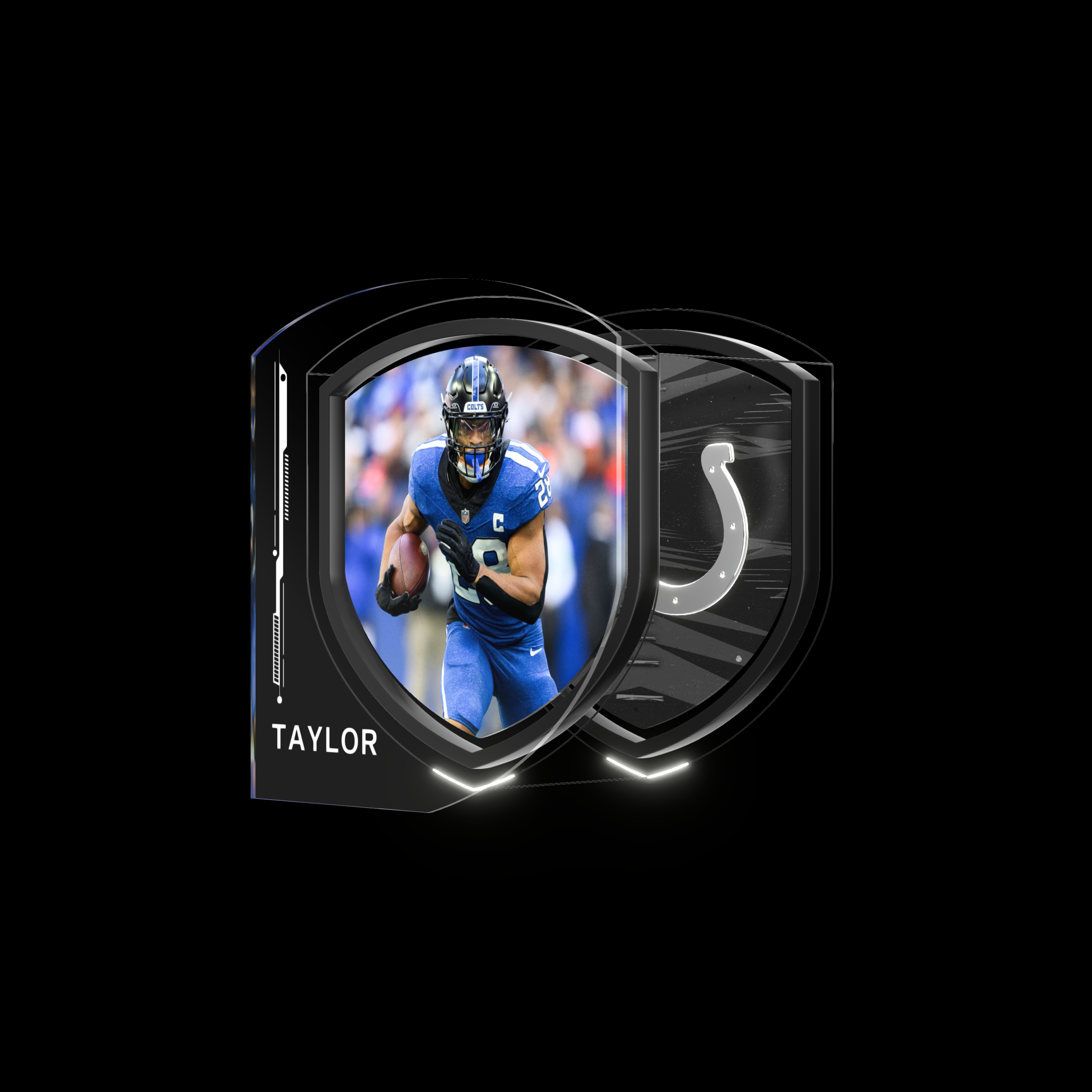 Jonathan Taylor Rush #121 | NFL ALL DAY