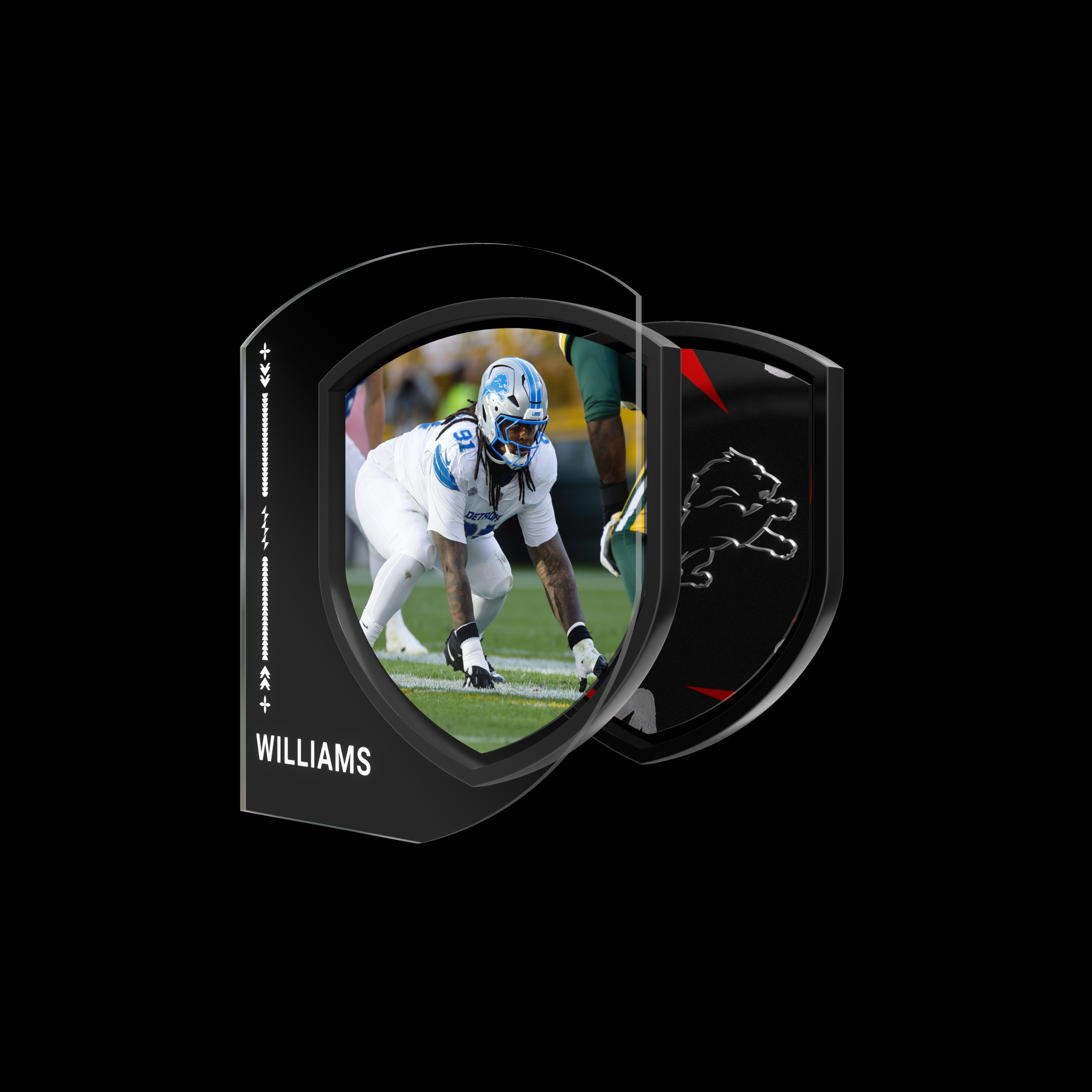 Tyleik Williams - Tackle | NFL ALL DAY