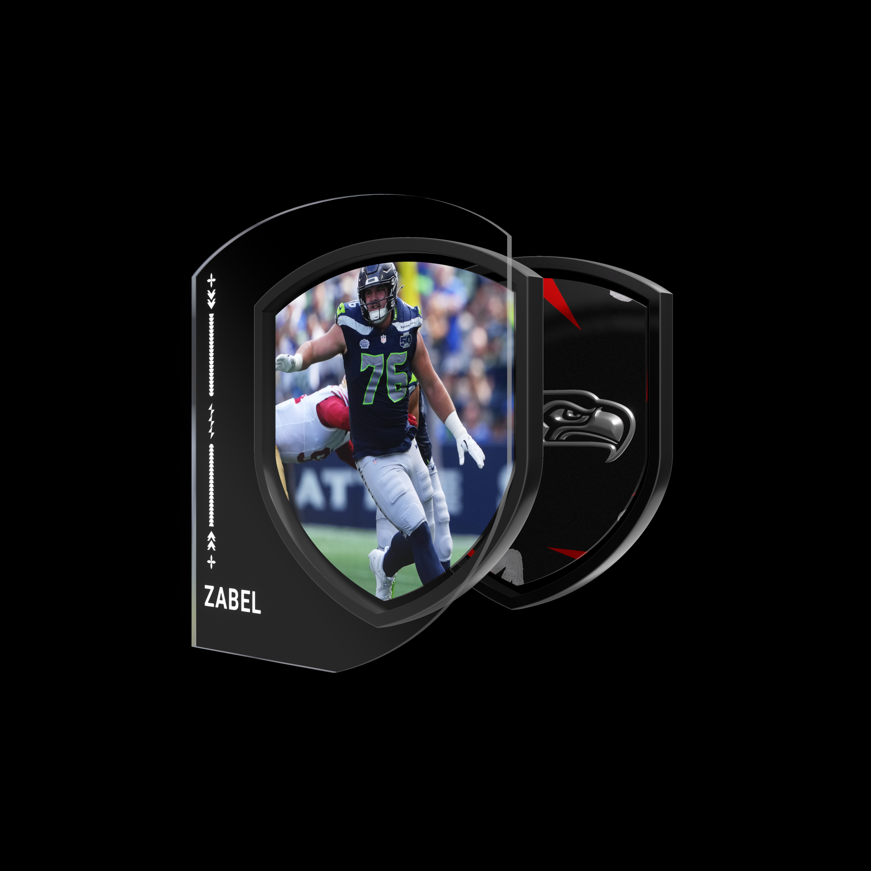 Grey Zabel - Block | NFL ALL DAY