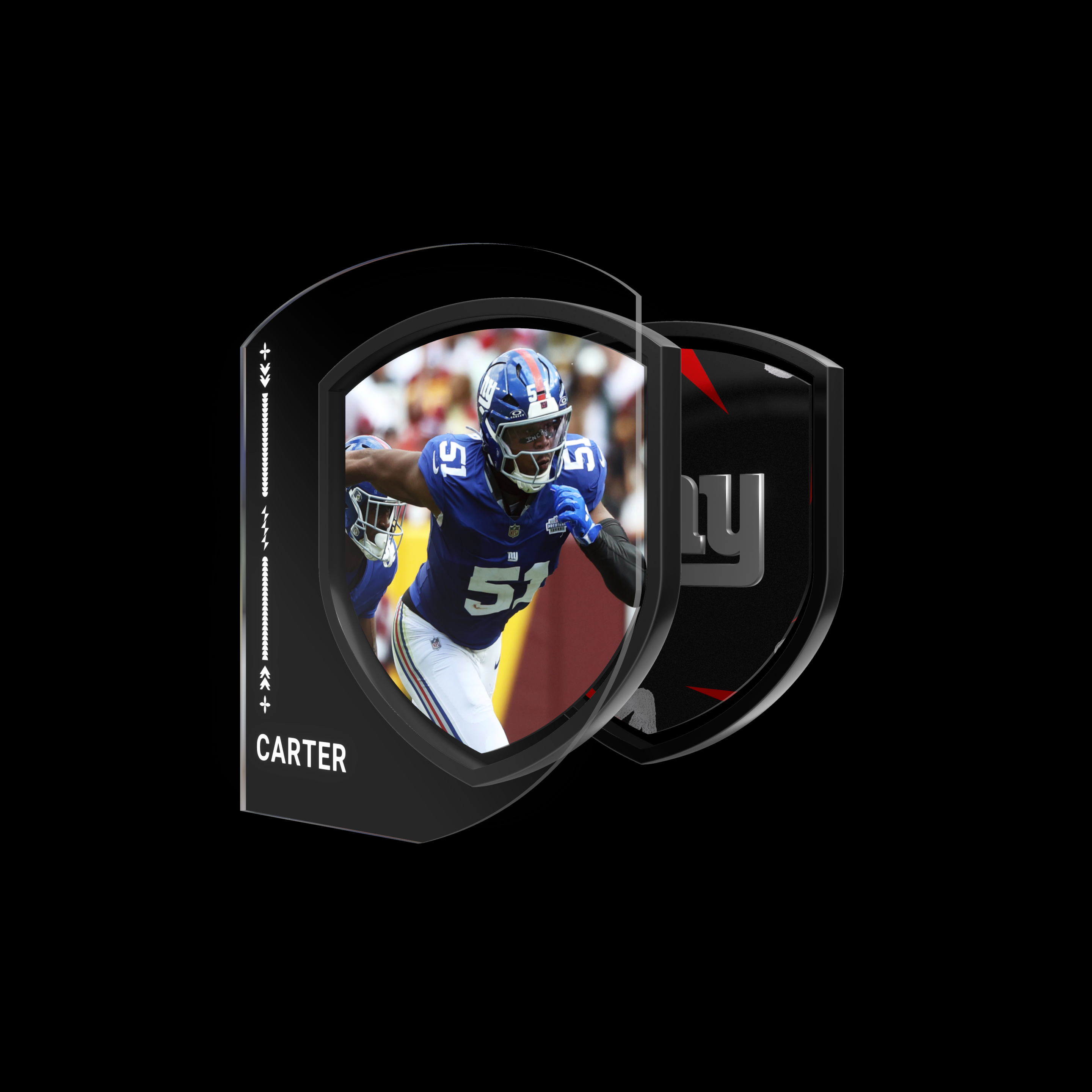 Abdul Carter - Sack | NFL ALL DAY