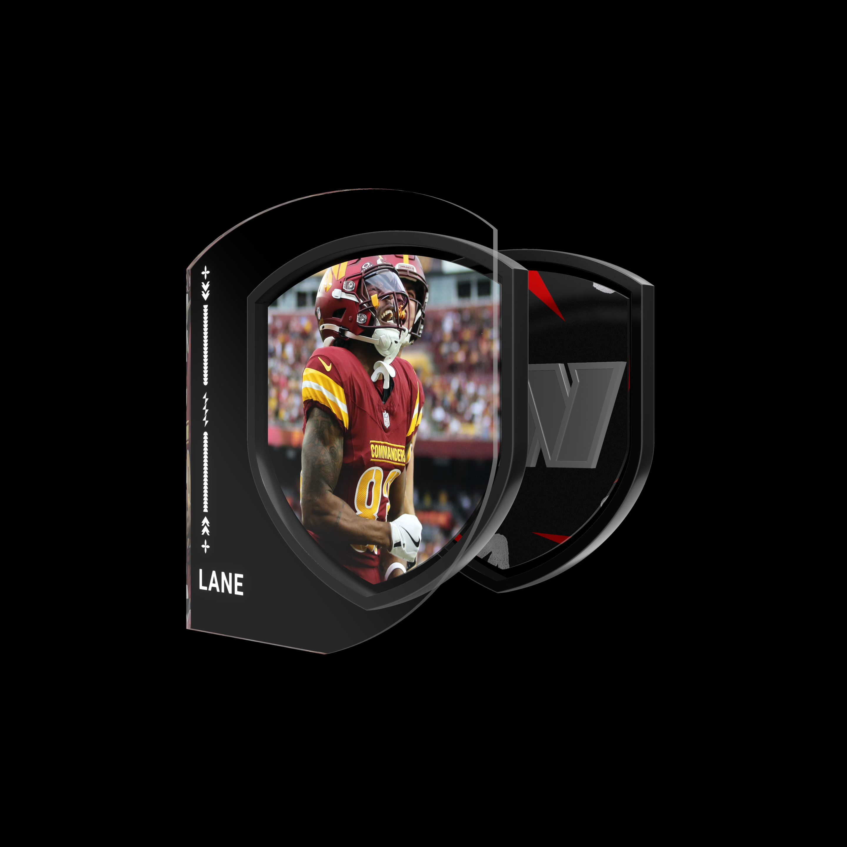 Jaylin Lane - Punt Return | NFL ALL DAY