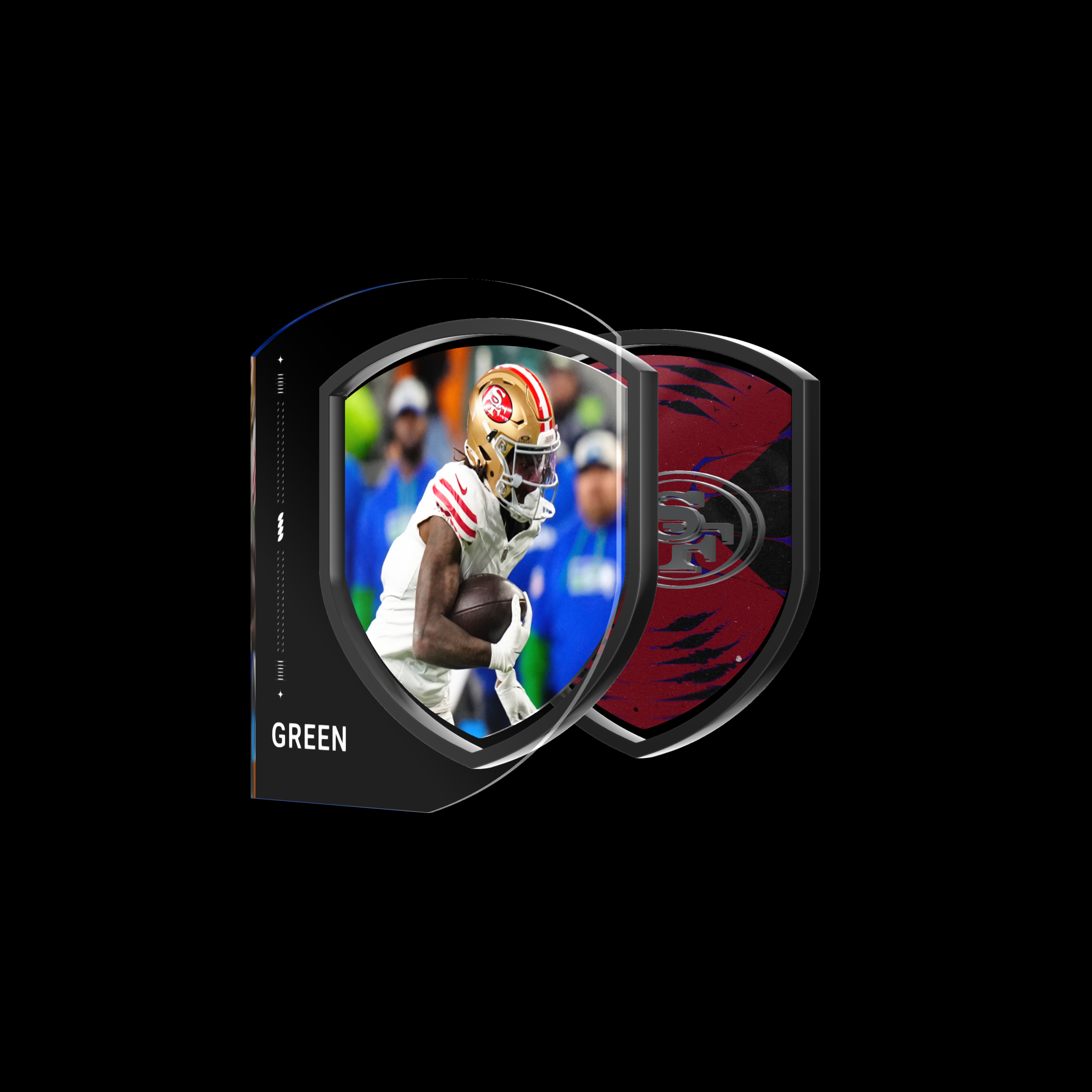 Renardo Green - Interception | NFL ALL DAY