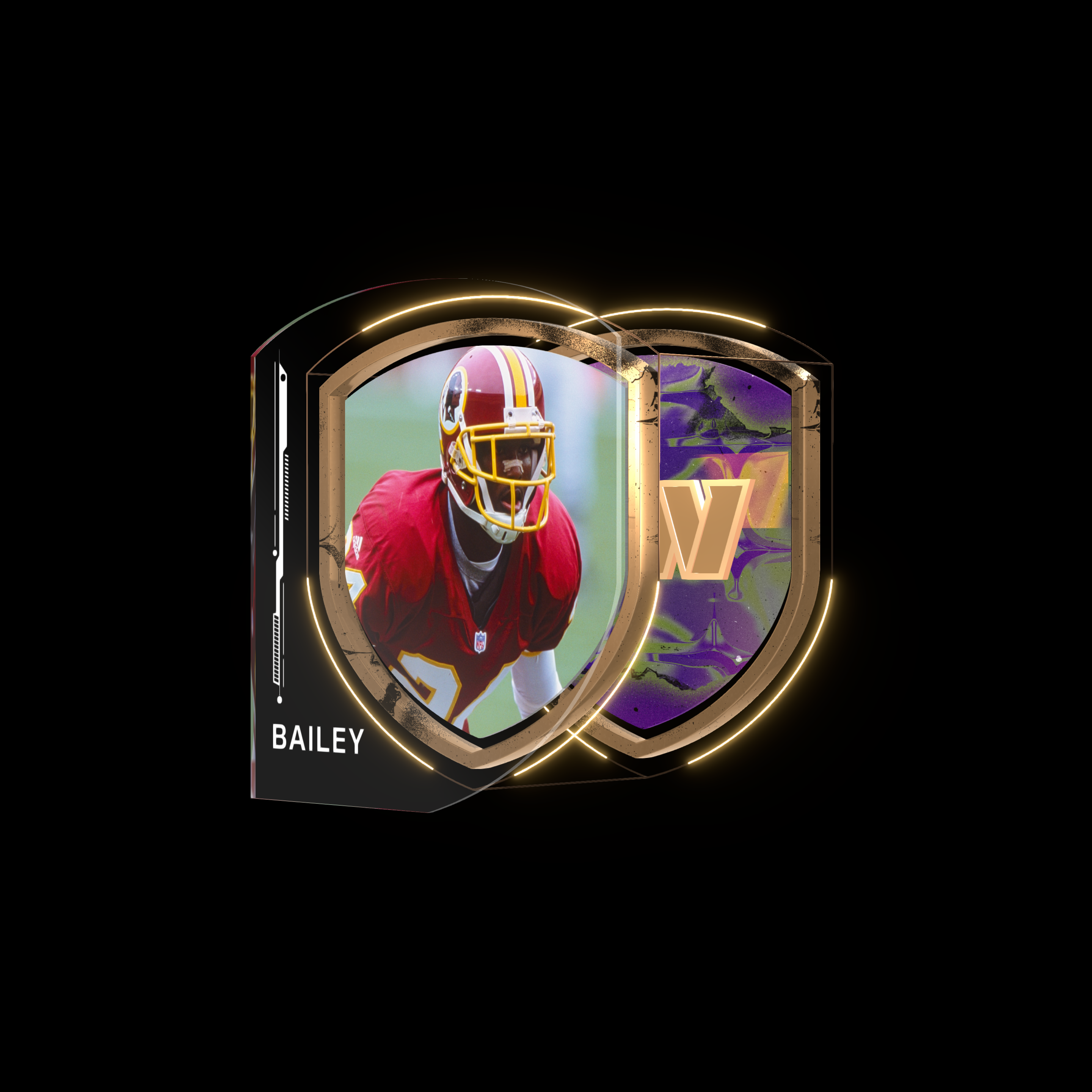 Champ Bailey - Player Melt | NFL ALL DAY