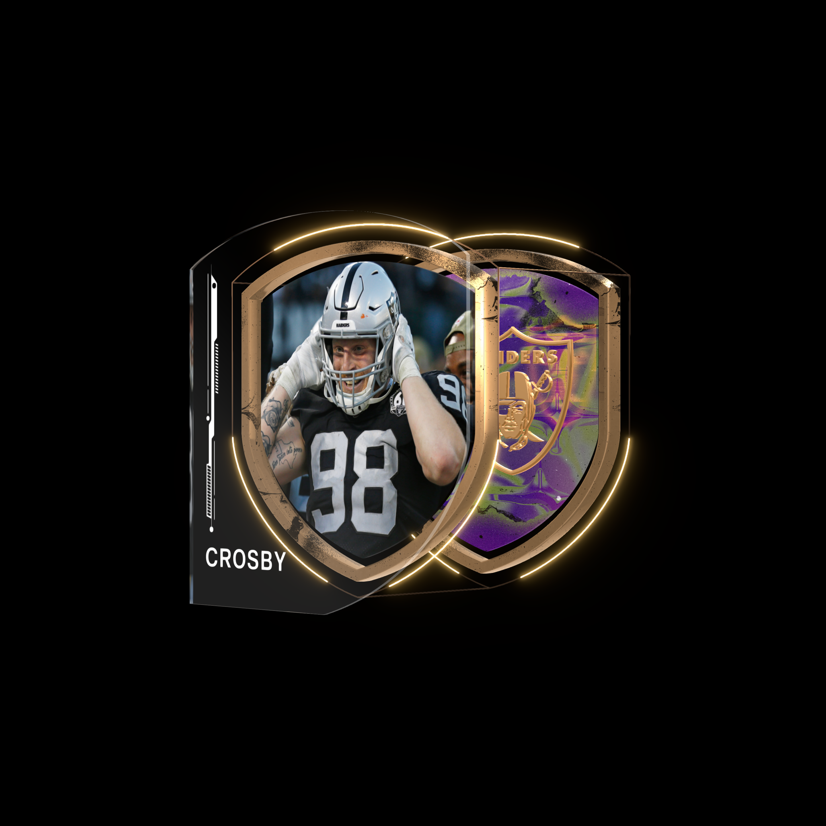 Maxx Crosby - Sack | NFL ALL DAY