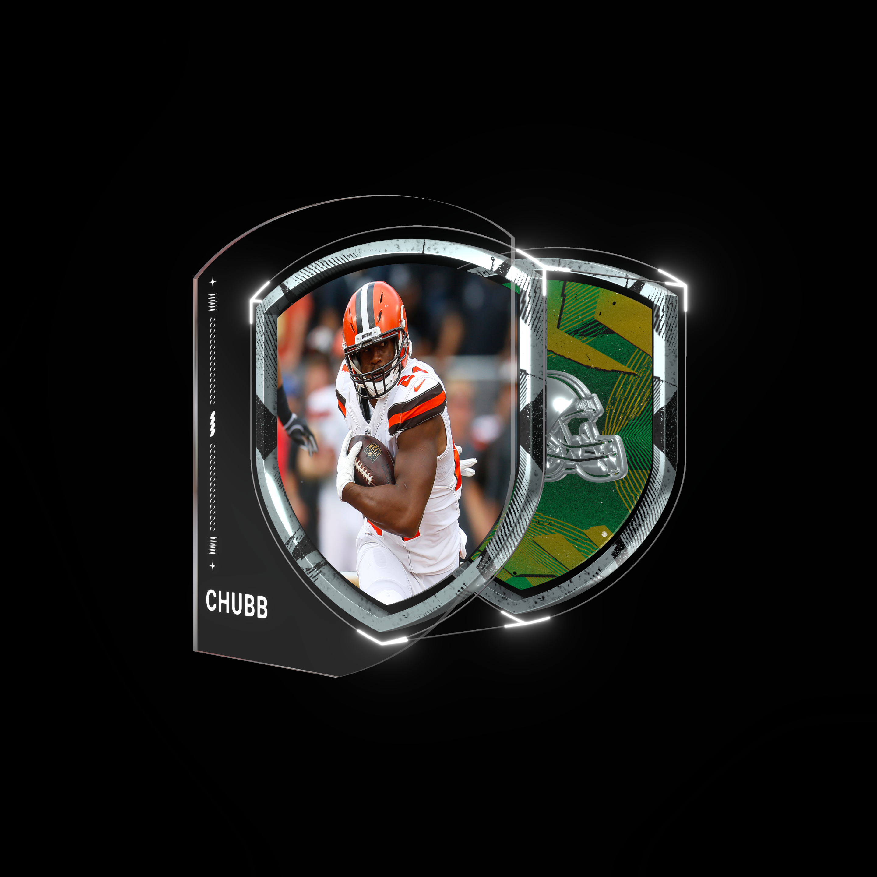 Nick Chubb - Player Melt | NFL ALL DAY