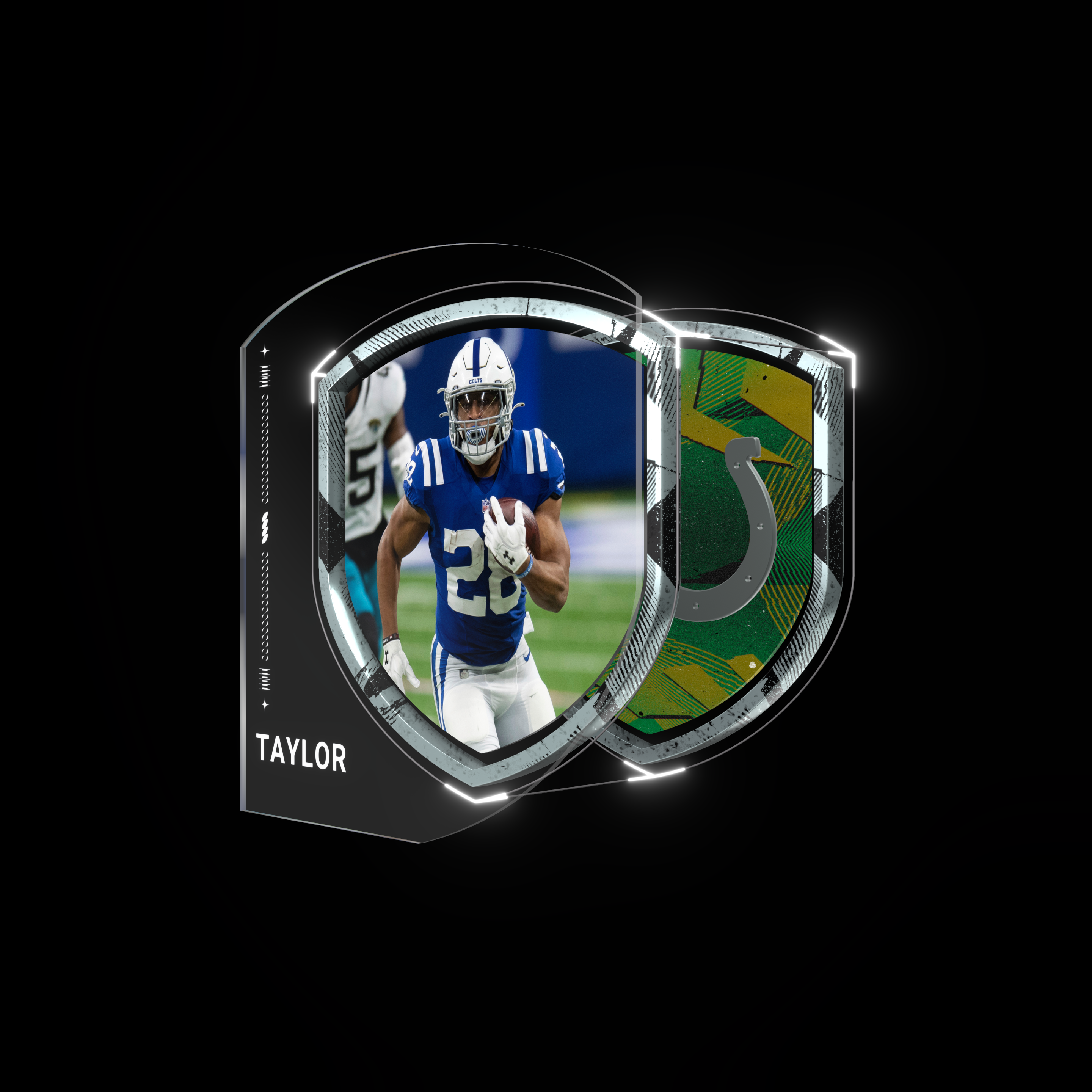 Jonathan Taylor - Rush | NFL ALL DAY