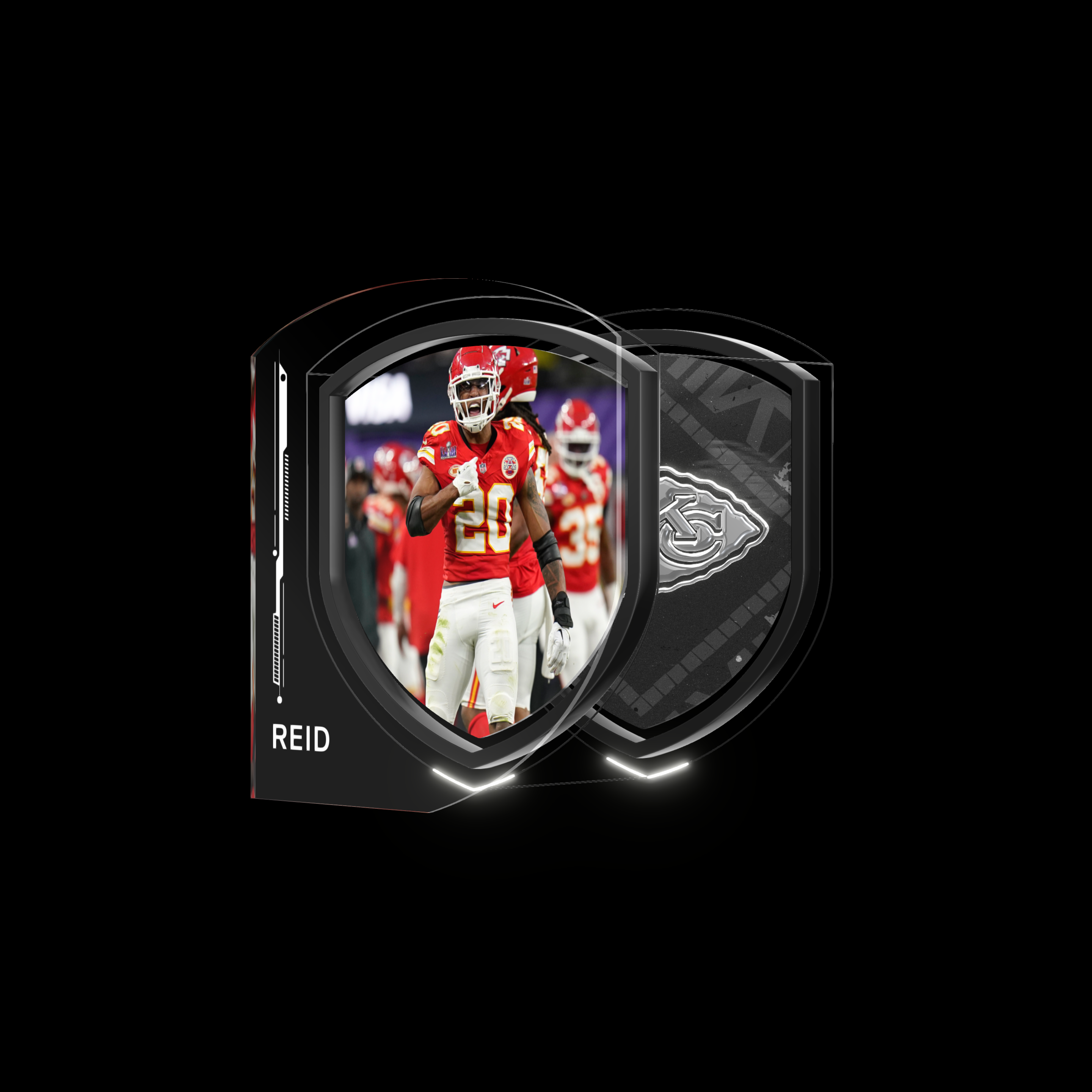 Justin Reid - Sack | NFL ALL DAY