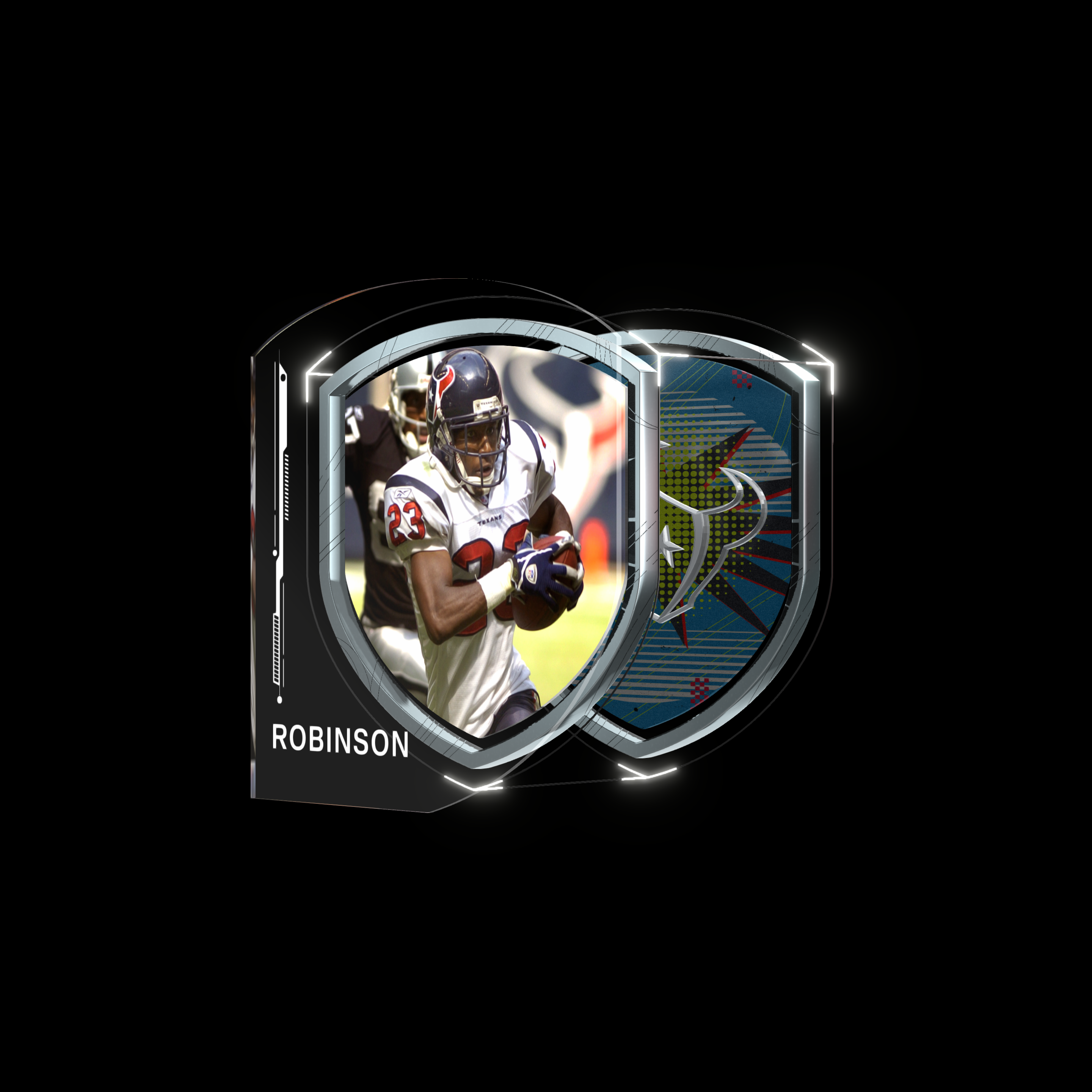 Dunta Robinson - Interception | NFL ALL DAY