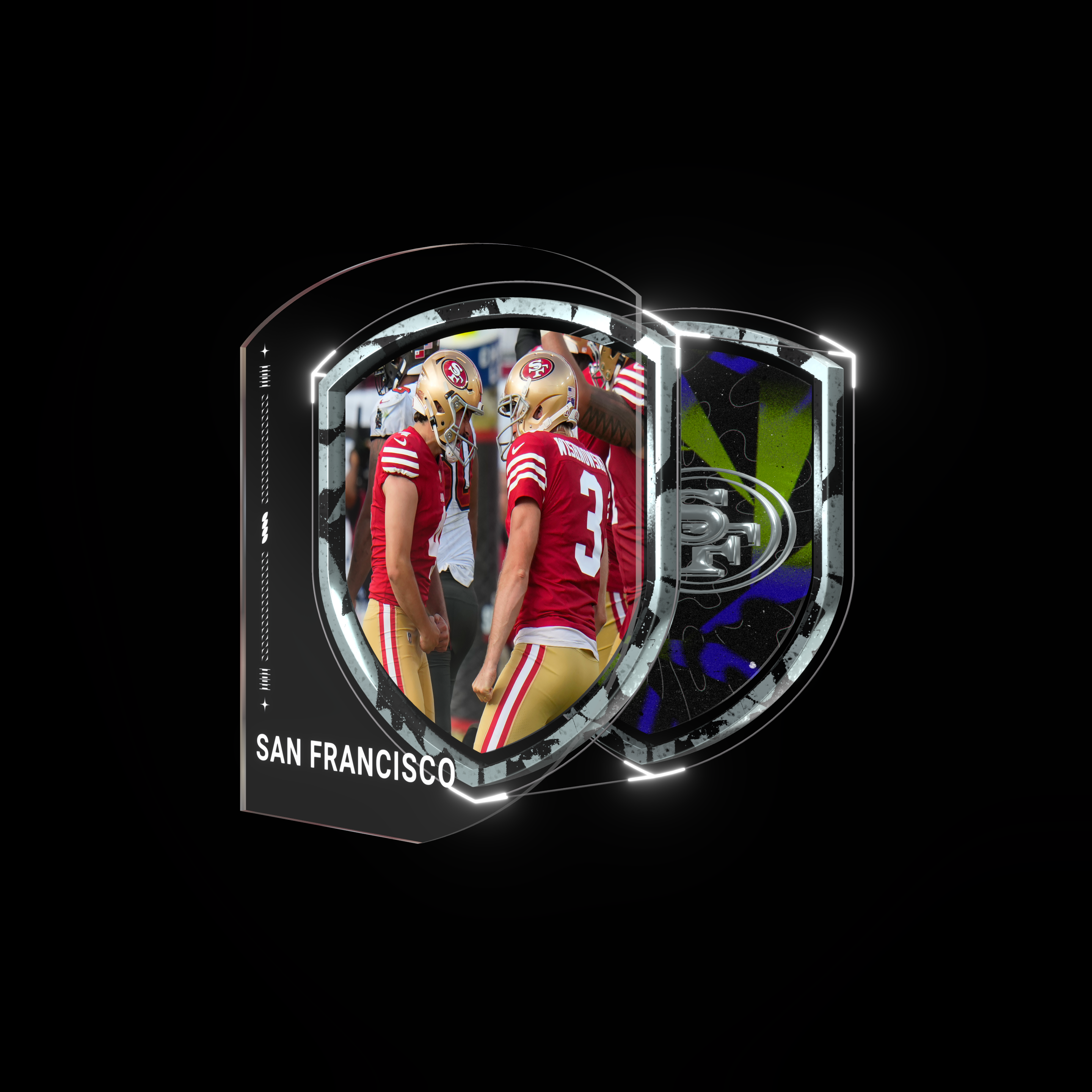 San Francisco 49ers - Team Melt | NFL ALL DAY